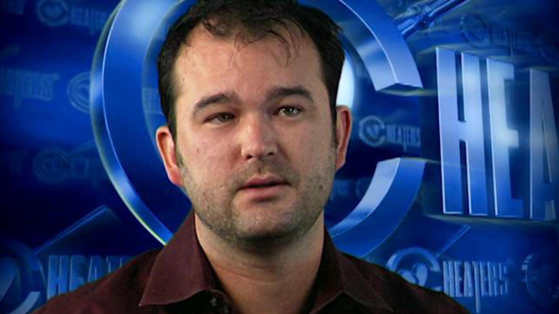 Cheaters: Chaz Tenbrick