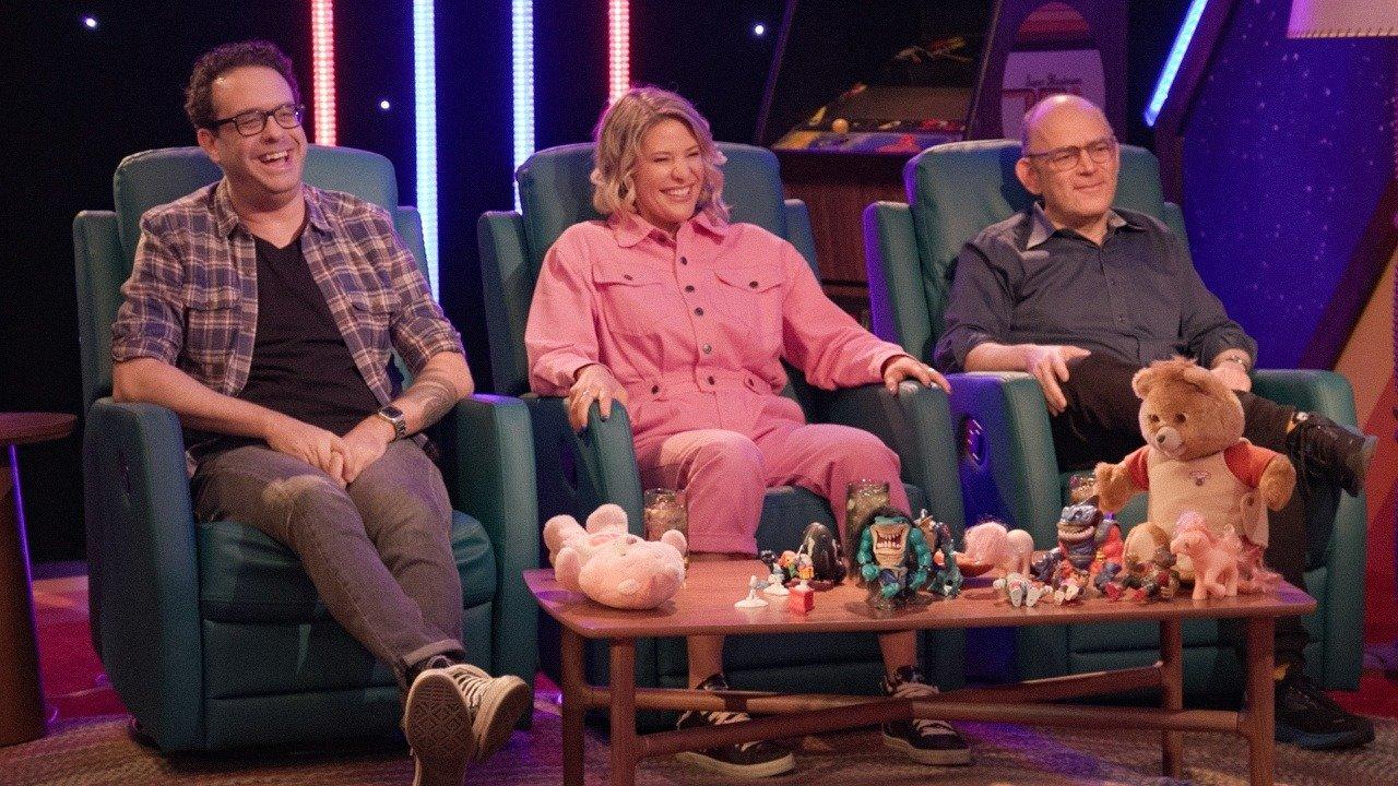 Super Maximum Retro Show: The Care Bears Were on Quaaludes