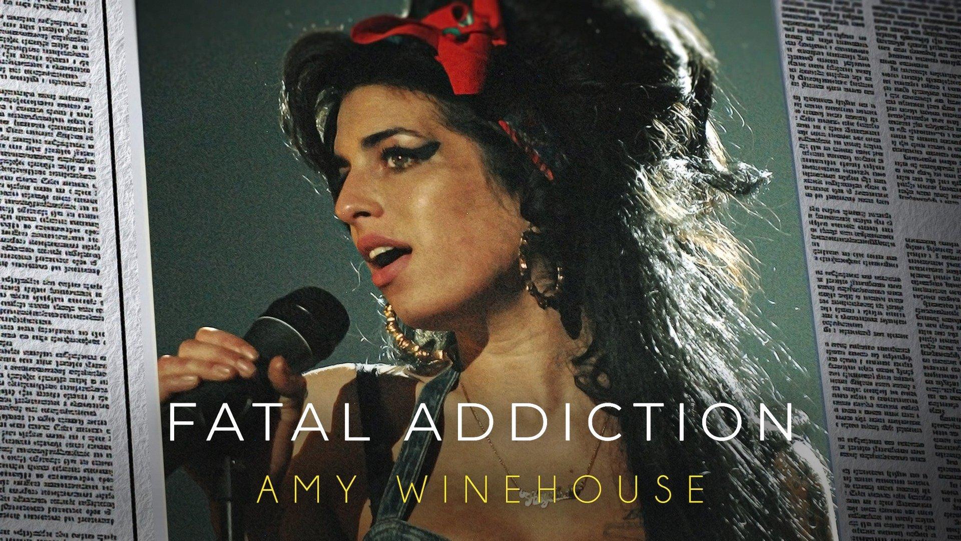 Watch Fatal Addiction: Amy Winehouse Streaming Online on Philo (Free Trial)