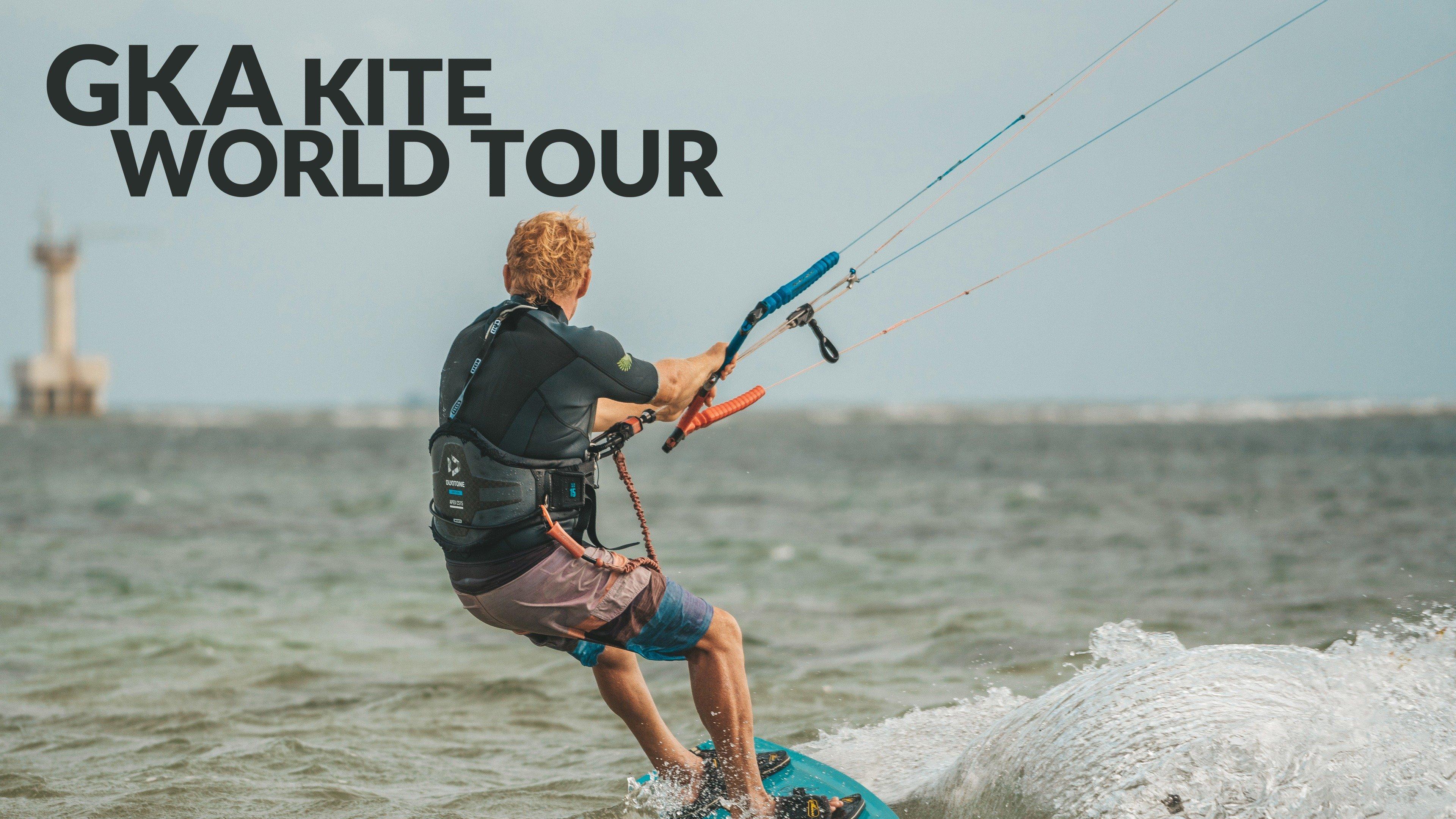 Watch GKA Kite World Tour Streaming Online on Philo (Free Trial)