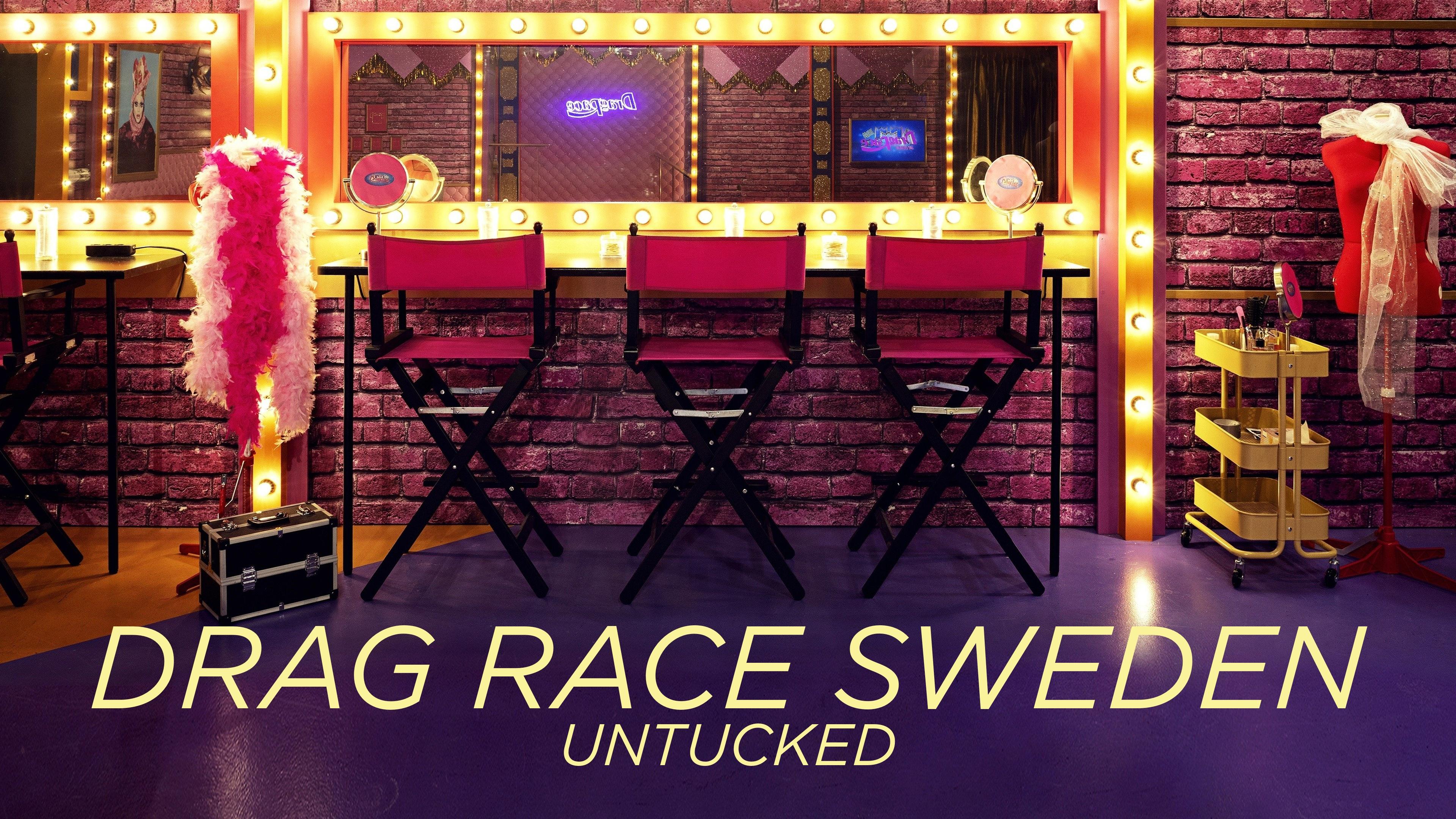 Watch Drag Race Sweden: Untucked Streaming Online on Philo (Free Trial)