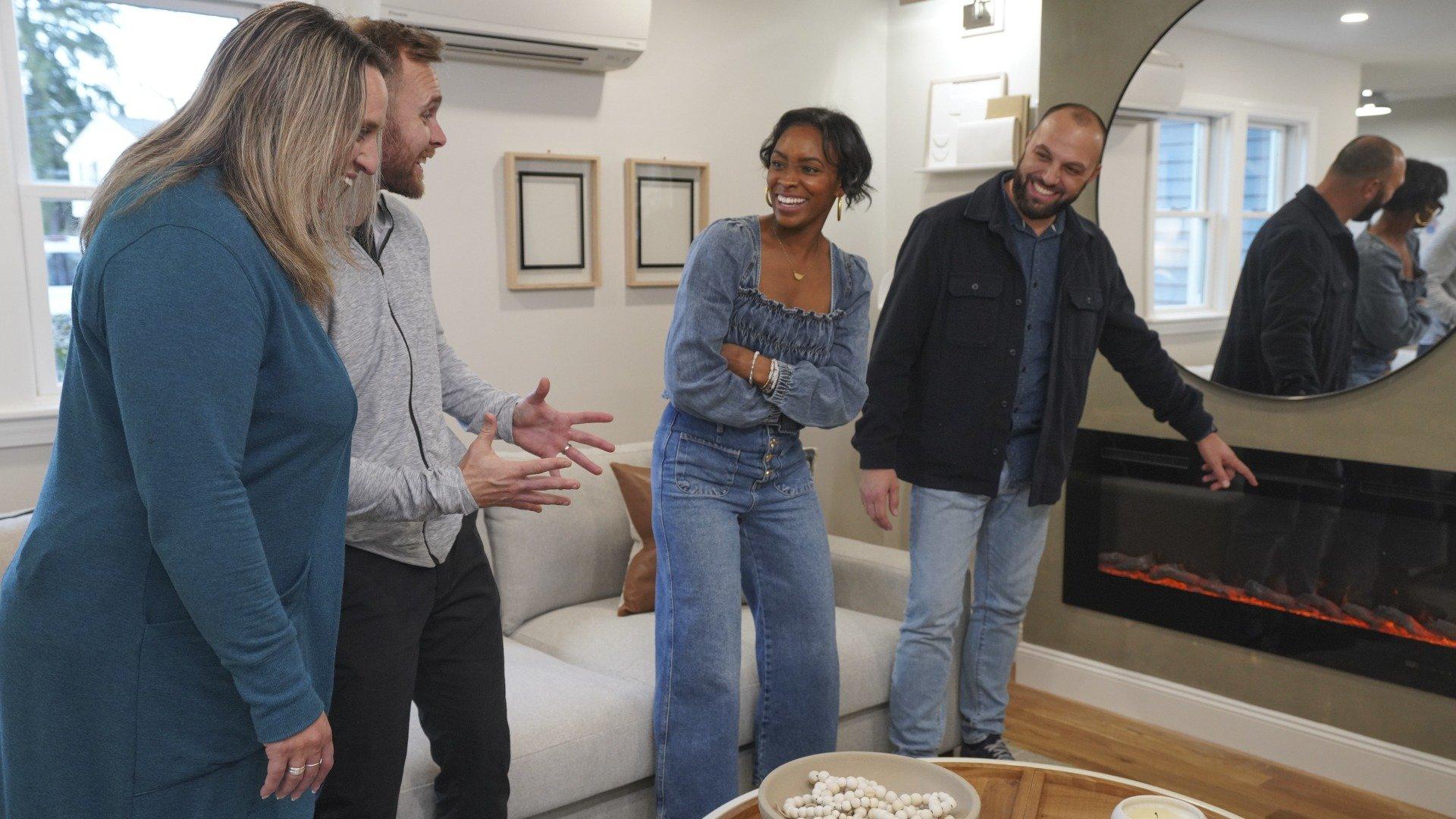 Fix My Frankenhouse: A House Divided