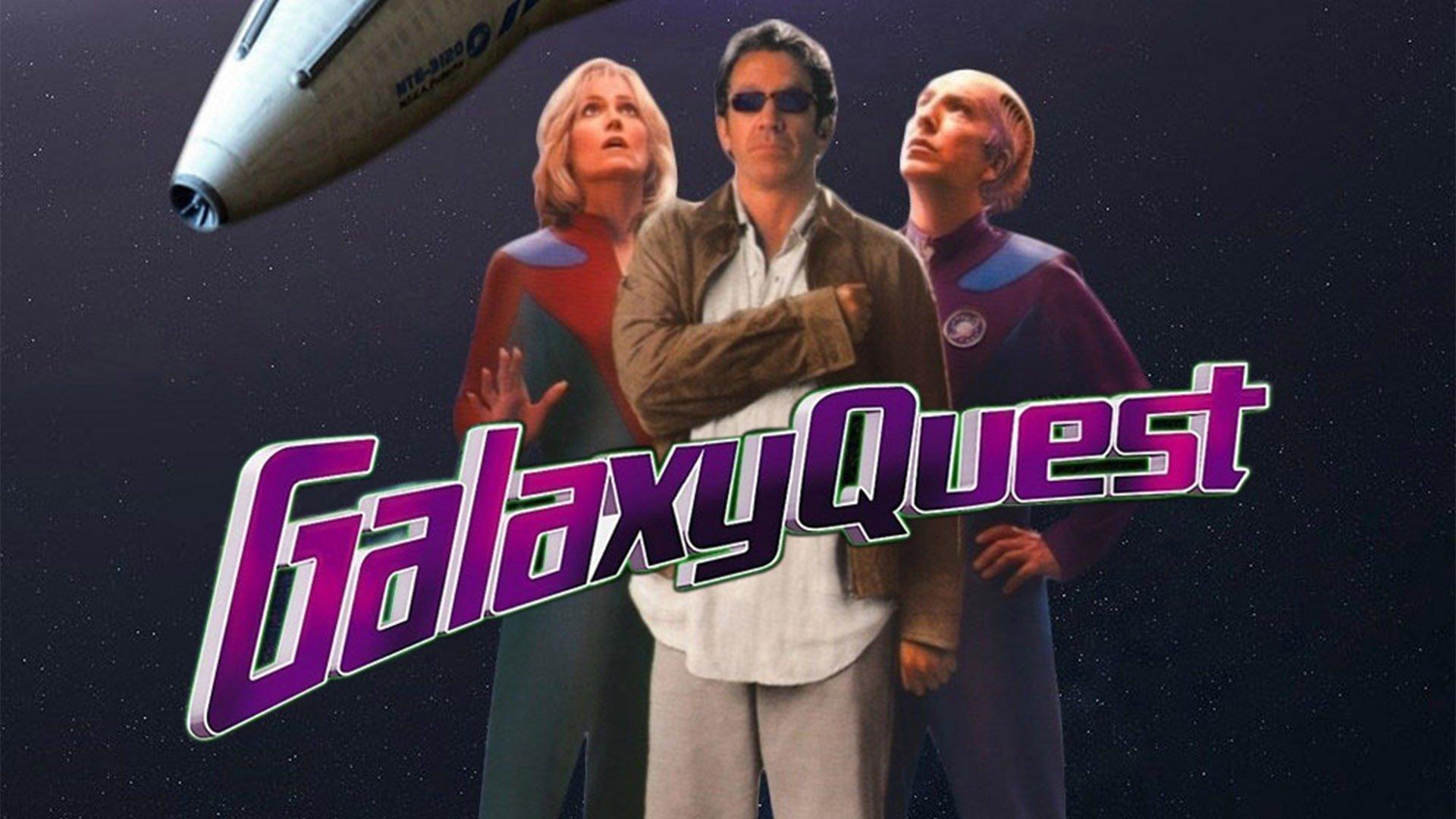 Watch Galaxy Quest Streaming Online on Philo (Free Trial)