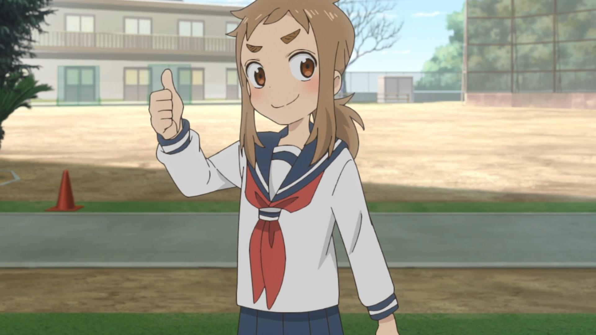 Teasing Master Takagi-san: February 14th