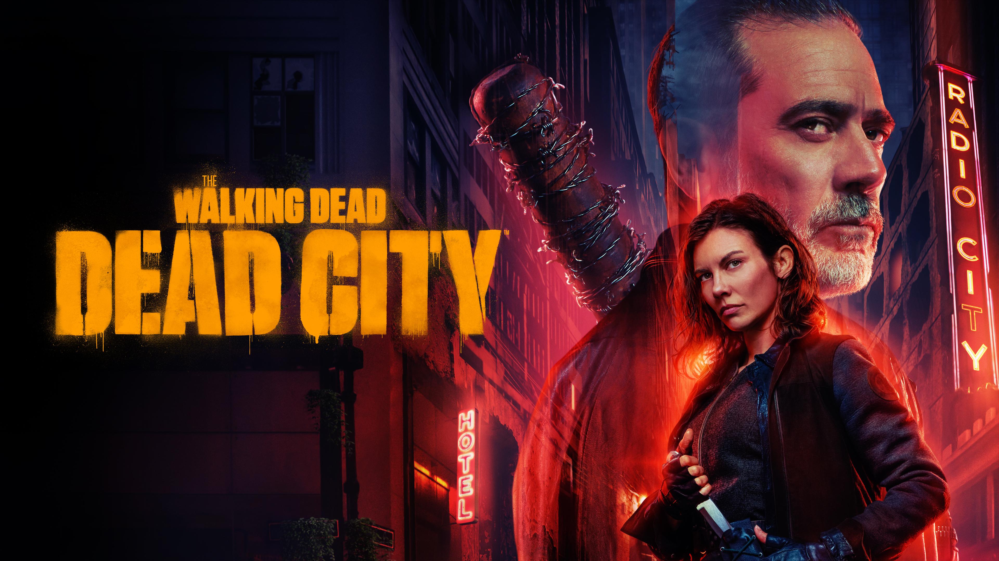 Watch The Walking Dead: Dead City: S2E8 - If History Were a Conflagration on Philo (Free Trial)