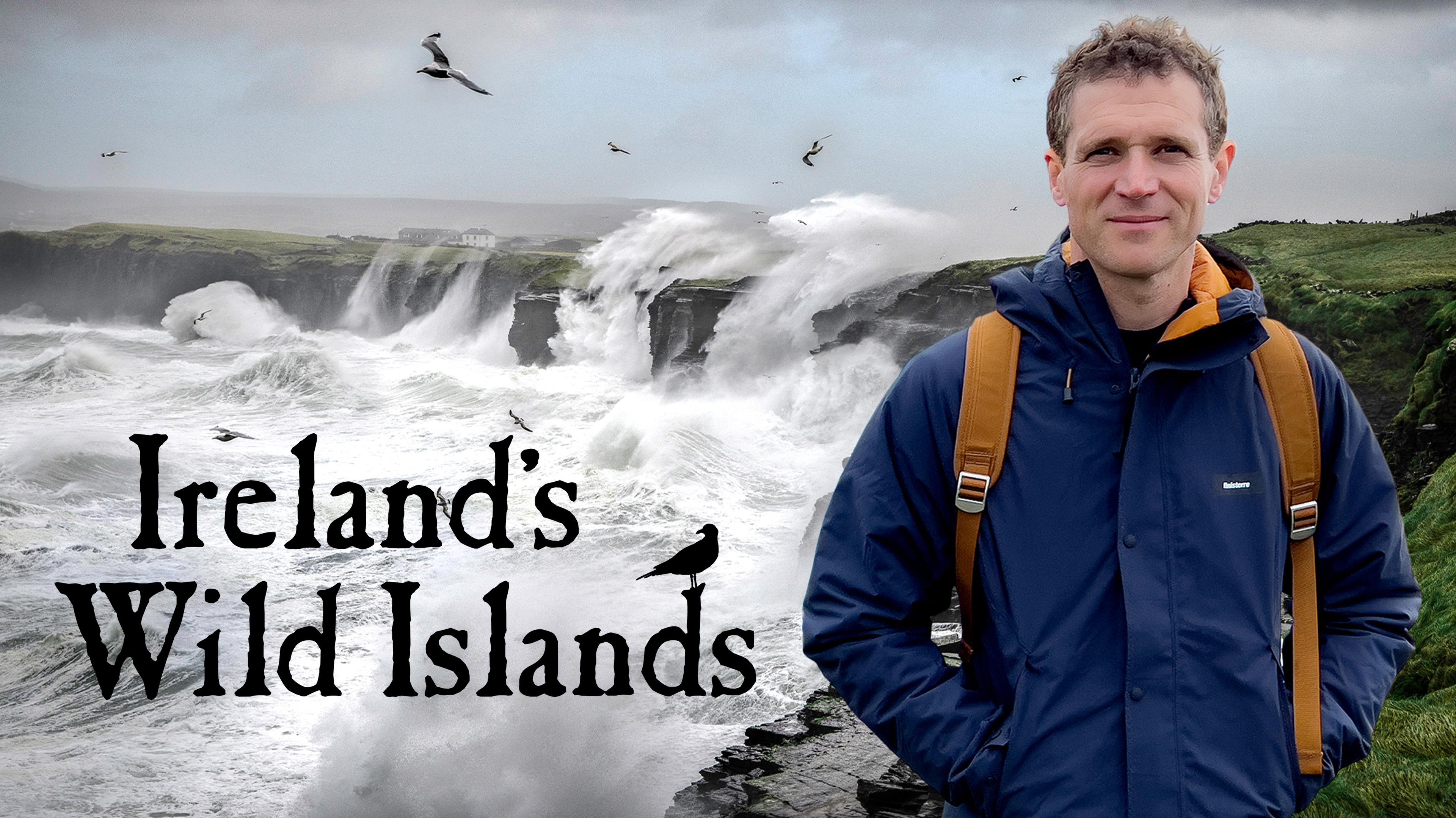 Watch Ireland's Wild Islands Streaming Online on Philo (Free Trial)