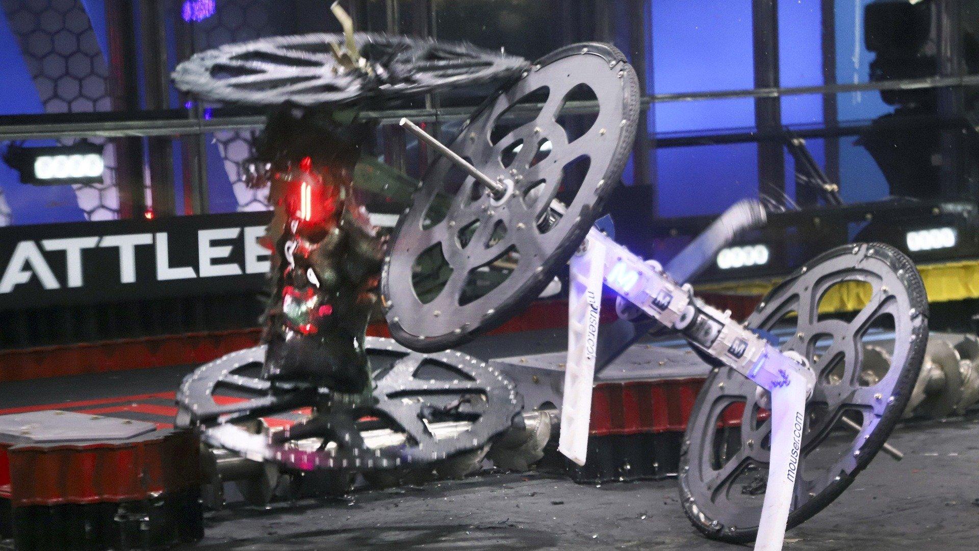 BattleBots: The Unbeatables