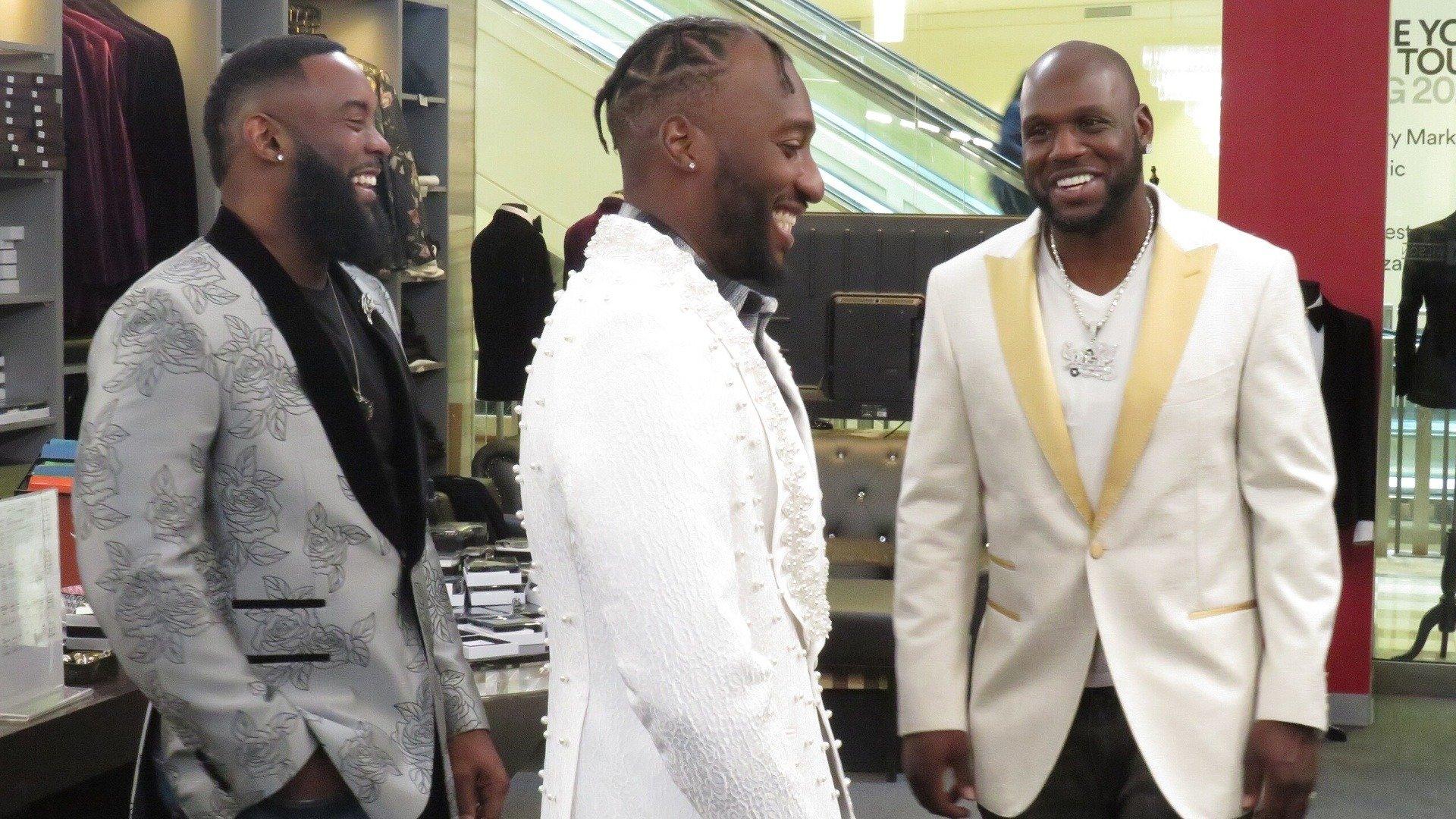 Put a Ring on It: Tuxes, Venues and Decisions