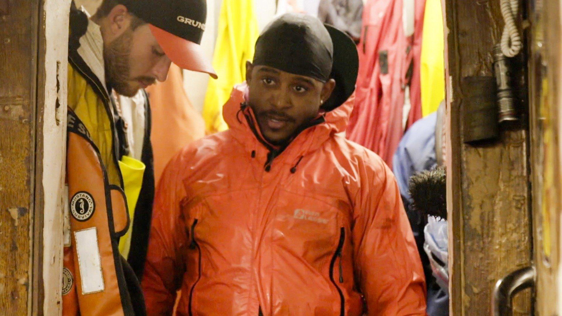 Deadliest Catch: Wheelhouse Bound