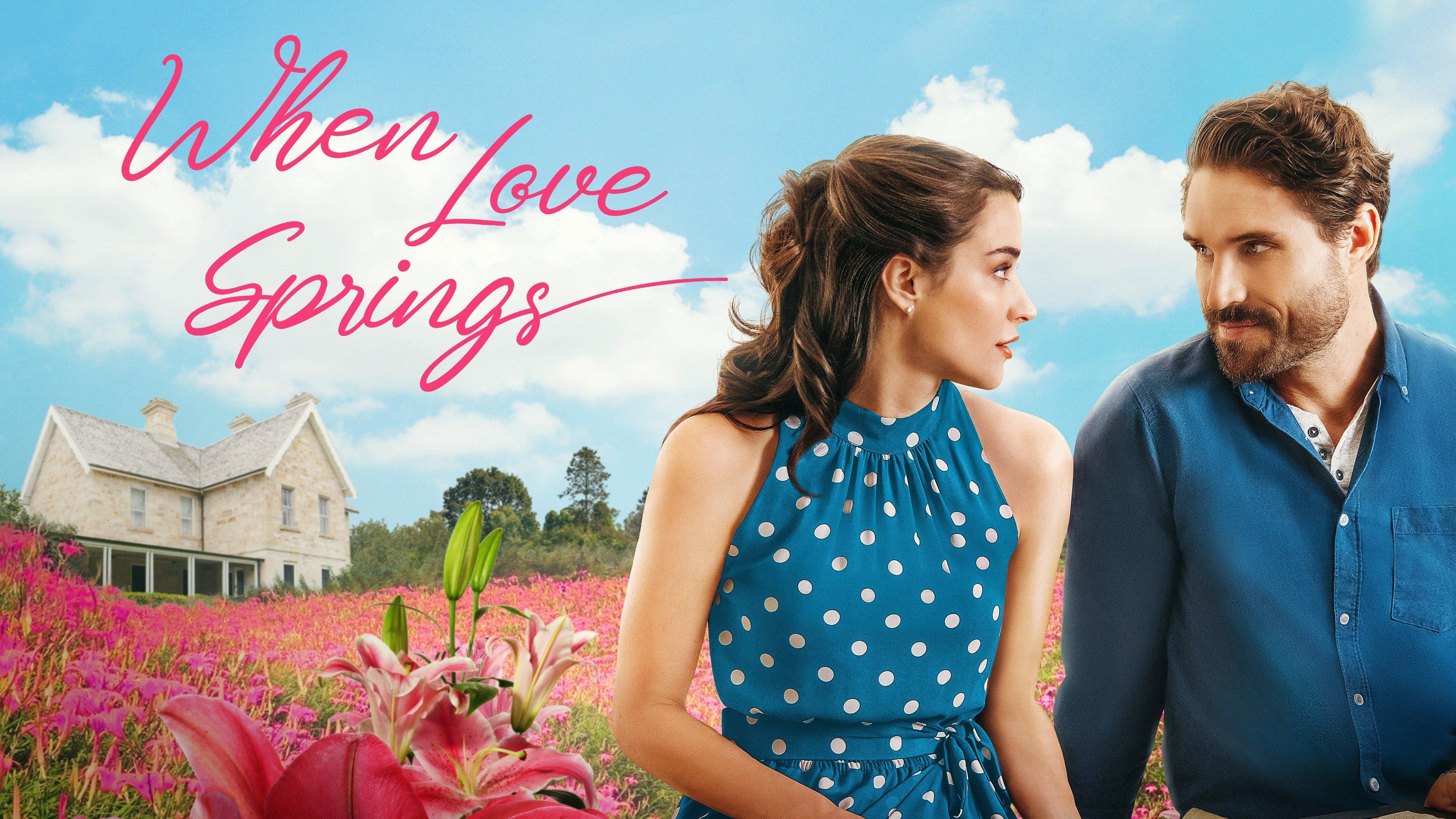 Watch When Love Springs Streaming Online on Philo (Free Trial)