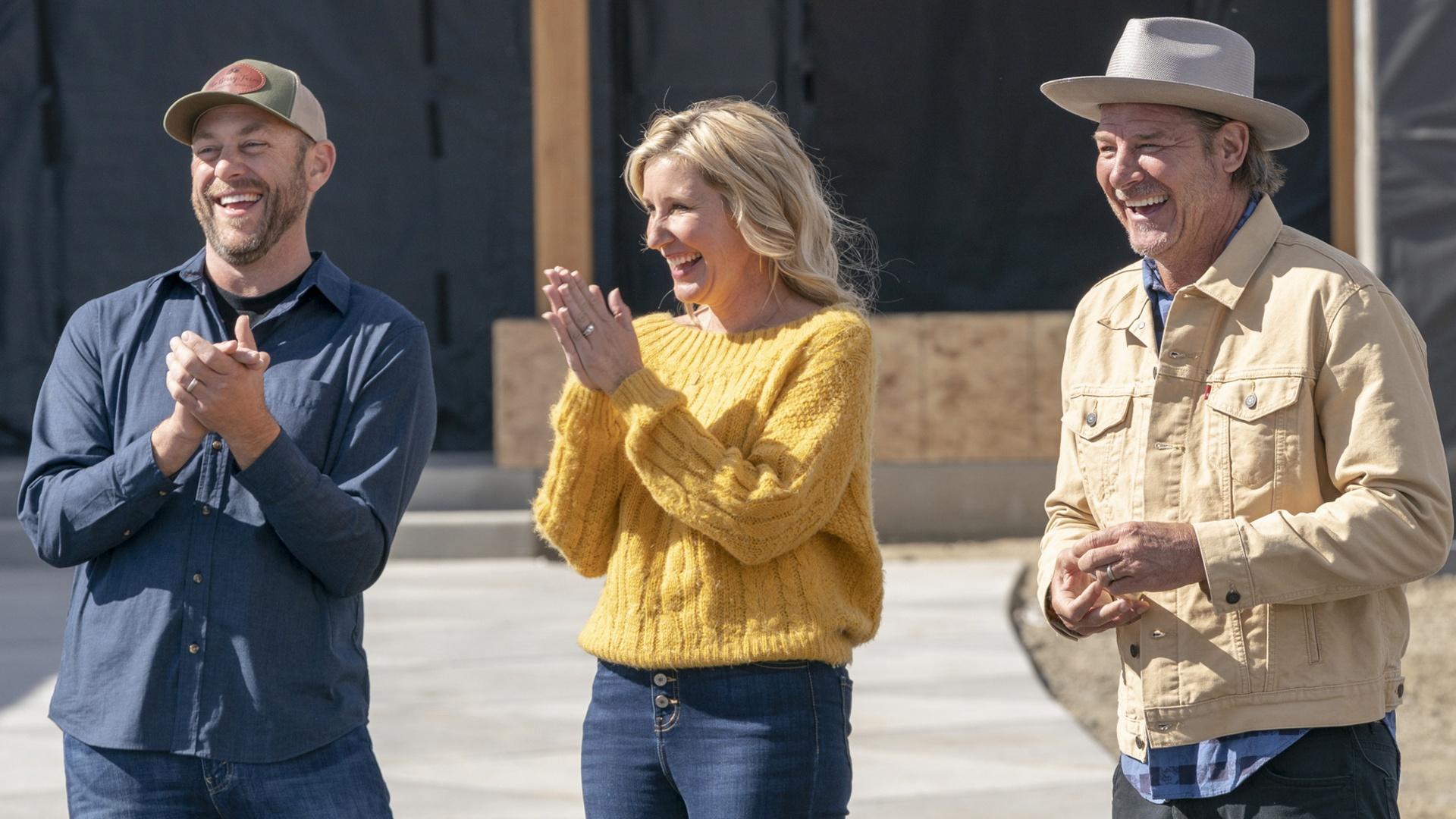 Rock the Block: Behind the Block