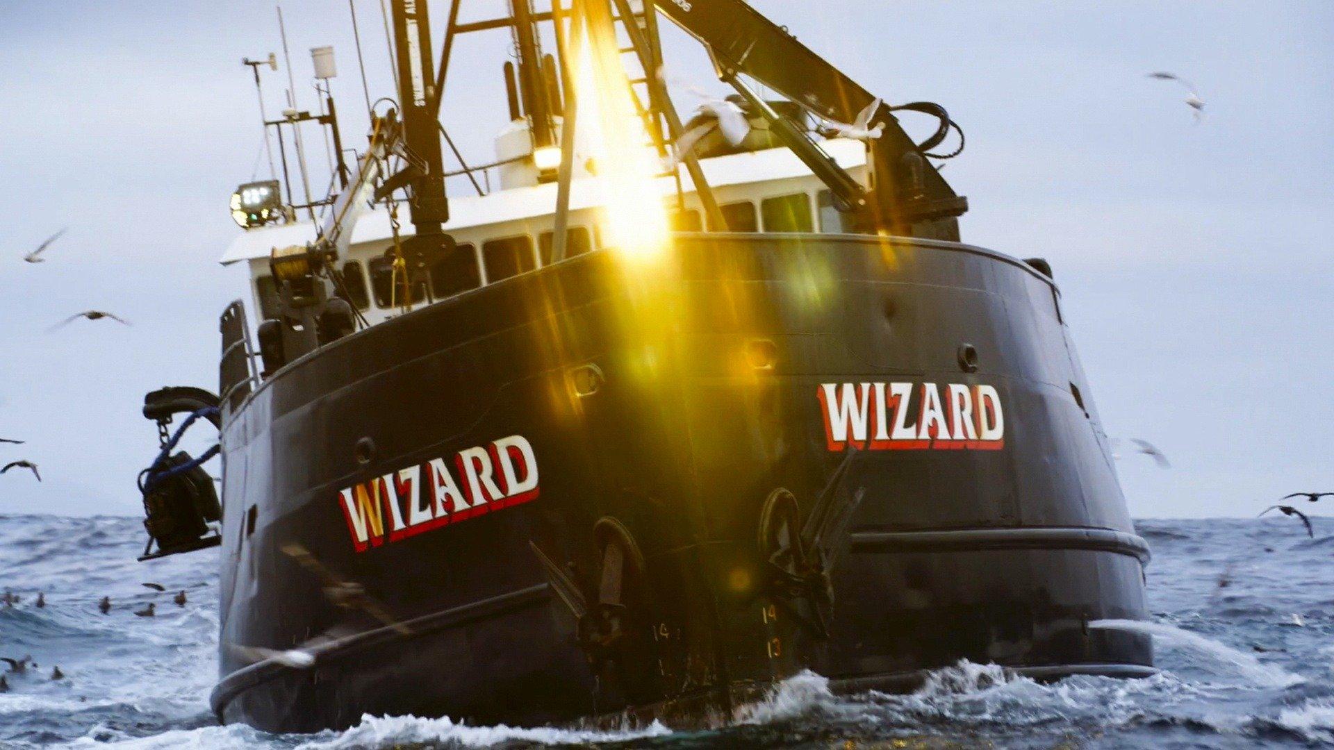 Deadliest Catch: Amazing Grace