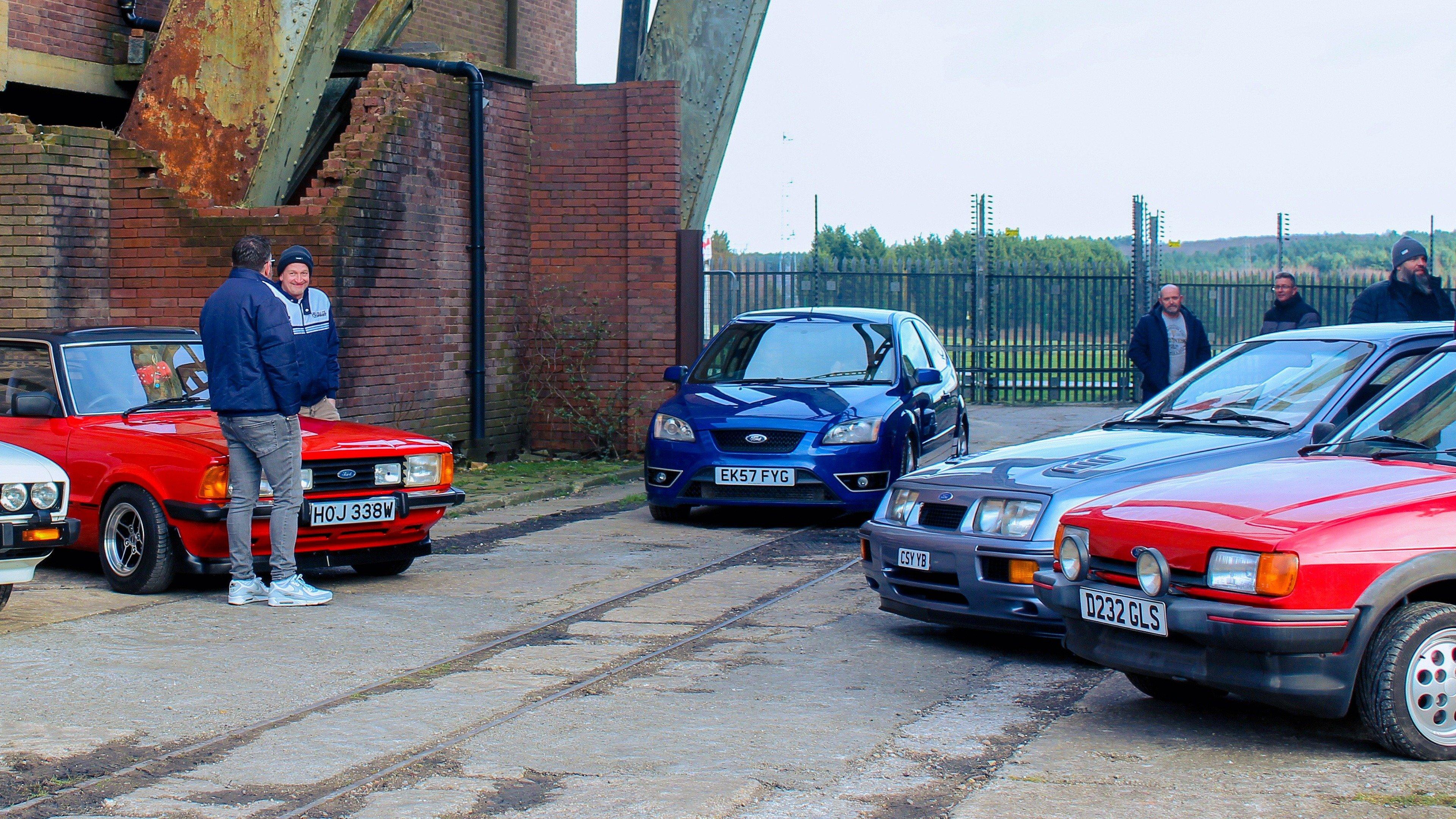 Wheeler Dealers: Ford Focus ST