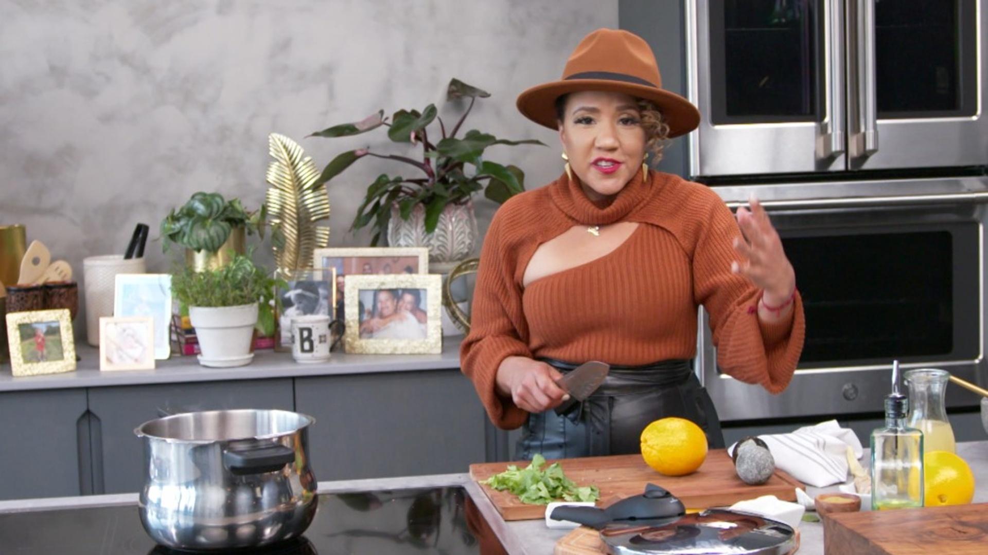 Culture Kitchen: Cooking Under Pressure