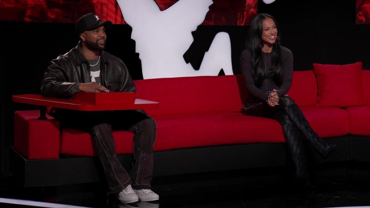 Ridiculousness: Sterling and Karrueche Tran IV