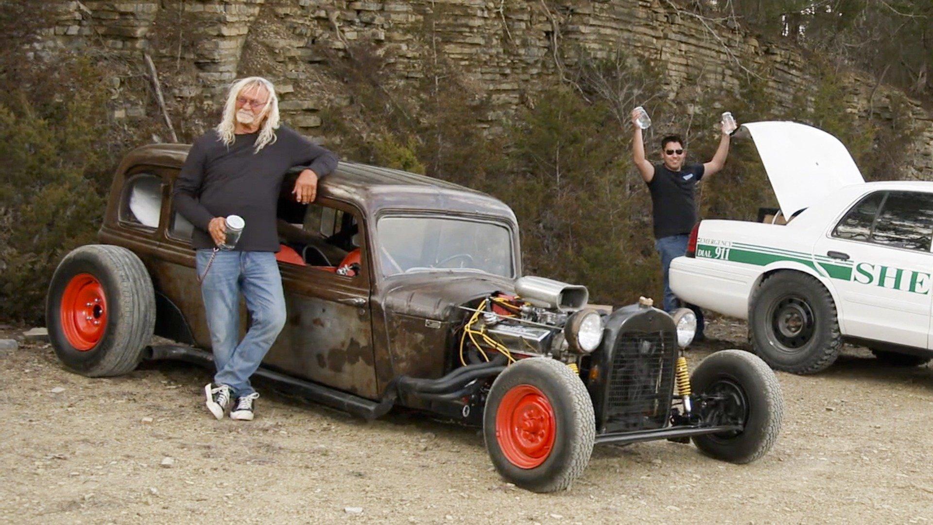 Moonshiners: Ultimate Bootlegger