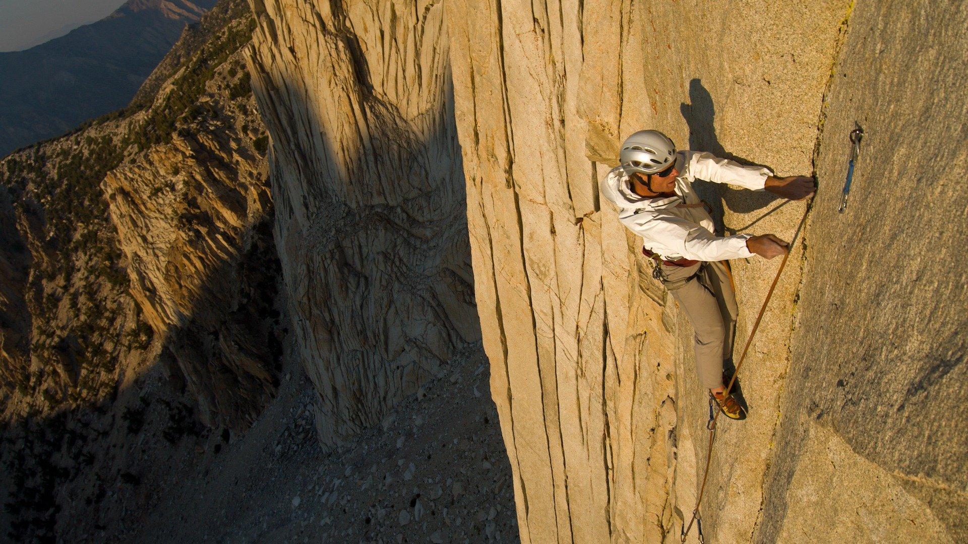 Outside Learn: Climbing