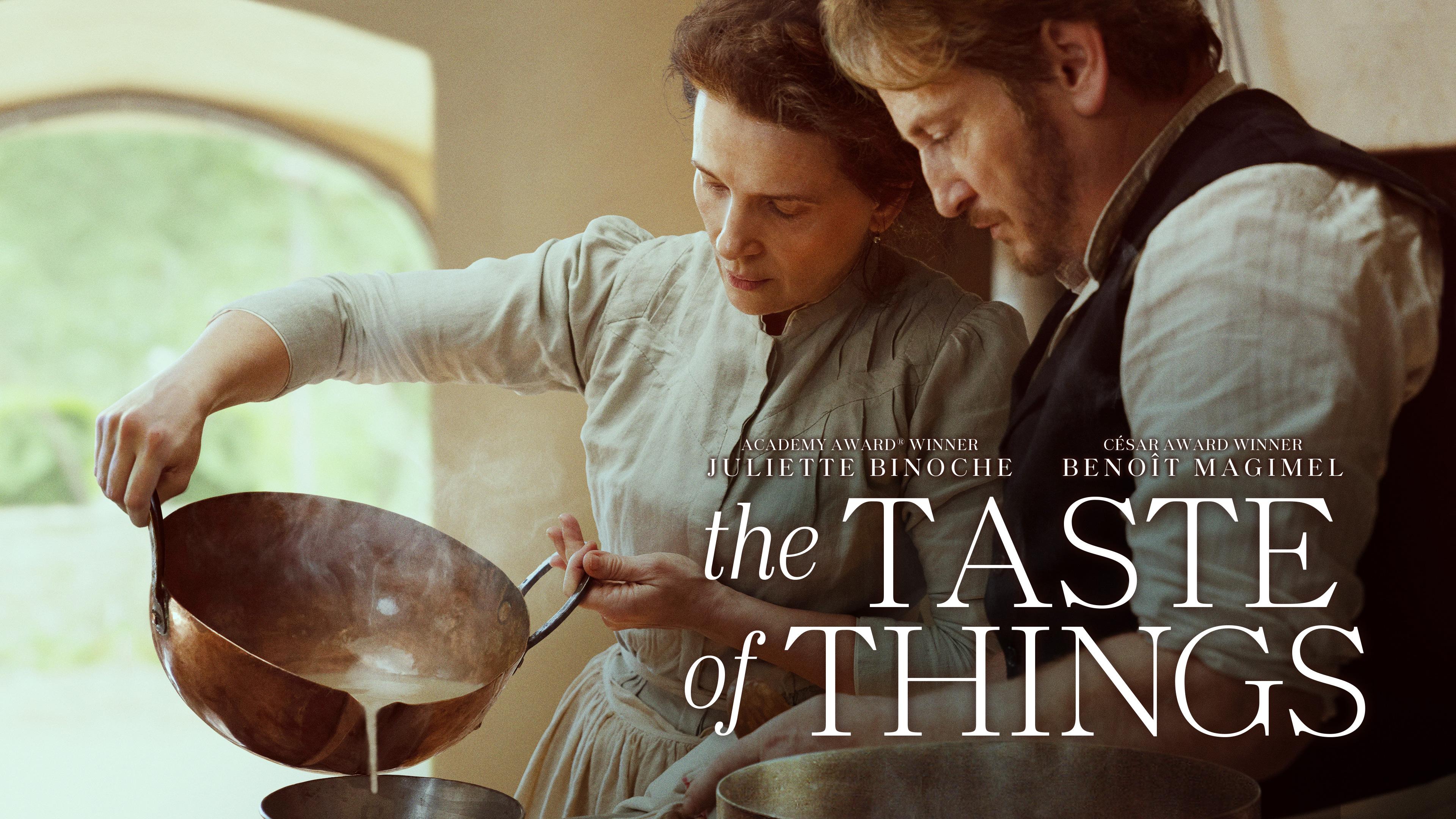 Watch The Taste of Things Streaming Online on Philo (Free Trial)