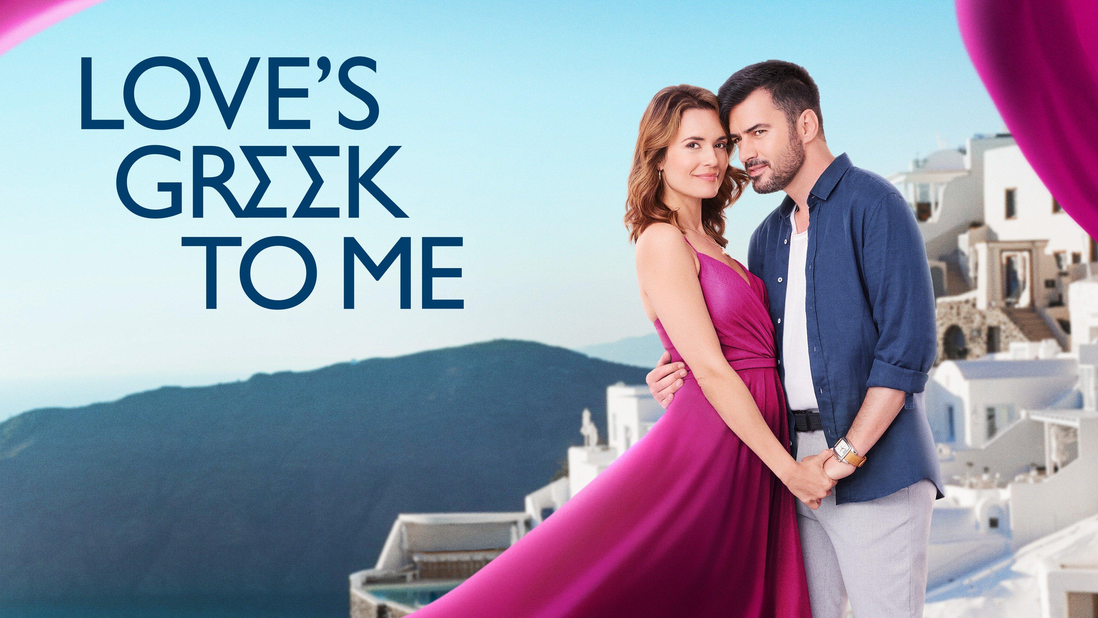 Watch Love's Greek to Me Streaming Online on Philo (Free Trial)