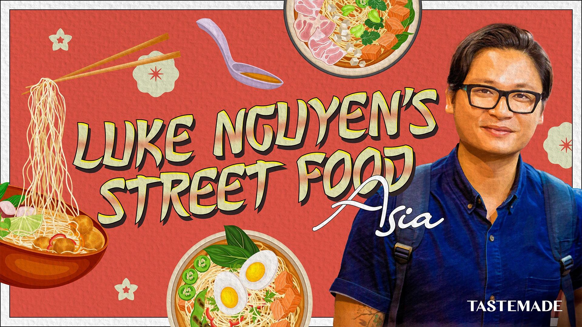 Watch Luke Nguyen's Street Food Asia Streaming Online on Philo (Free Trial)