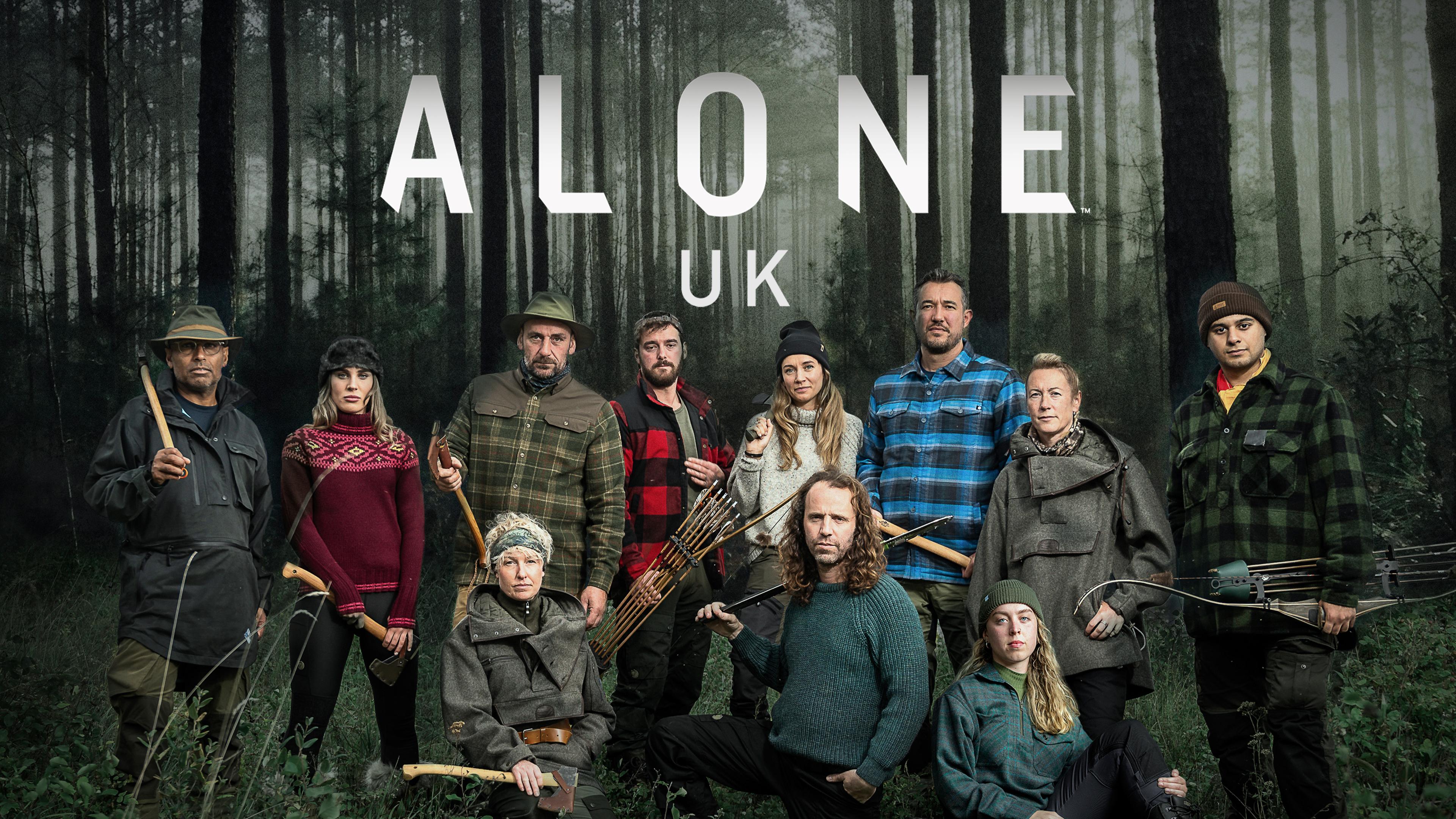 Watch Alone UK Streaming Online on Philo (Free Trial)