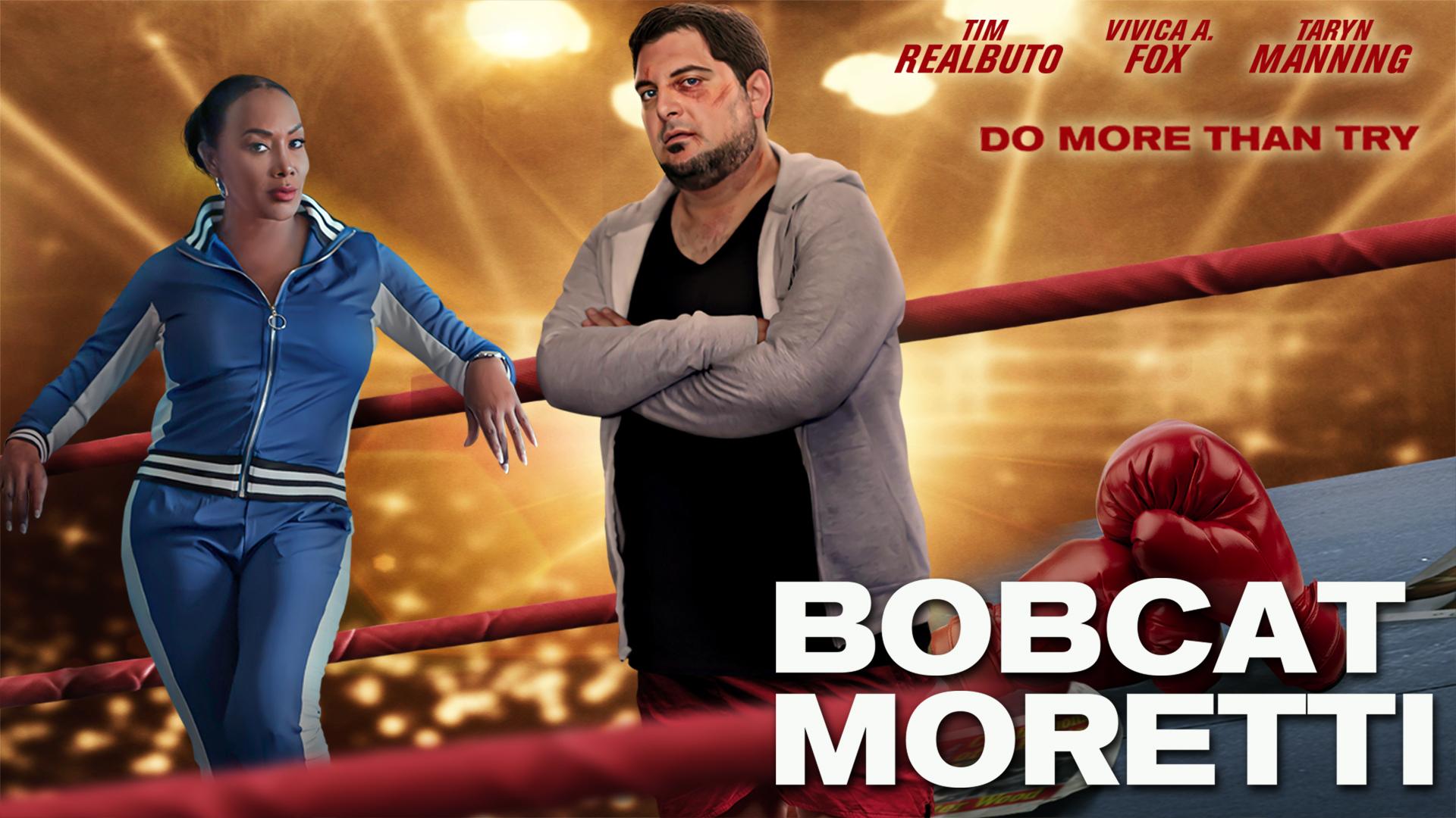 Watch Bobcat Moretti Streaming Online on Philo (Free Trial)