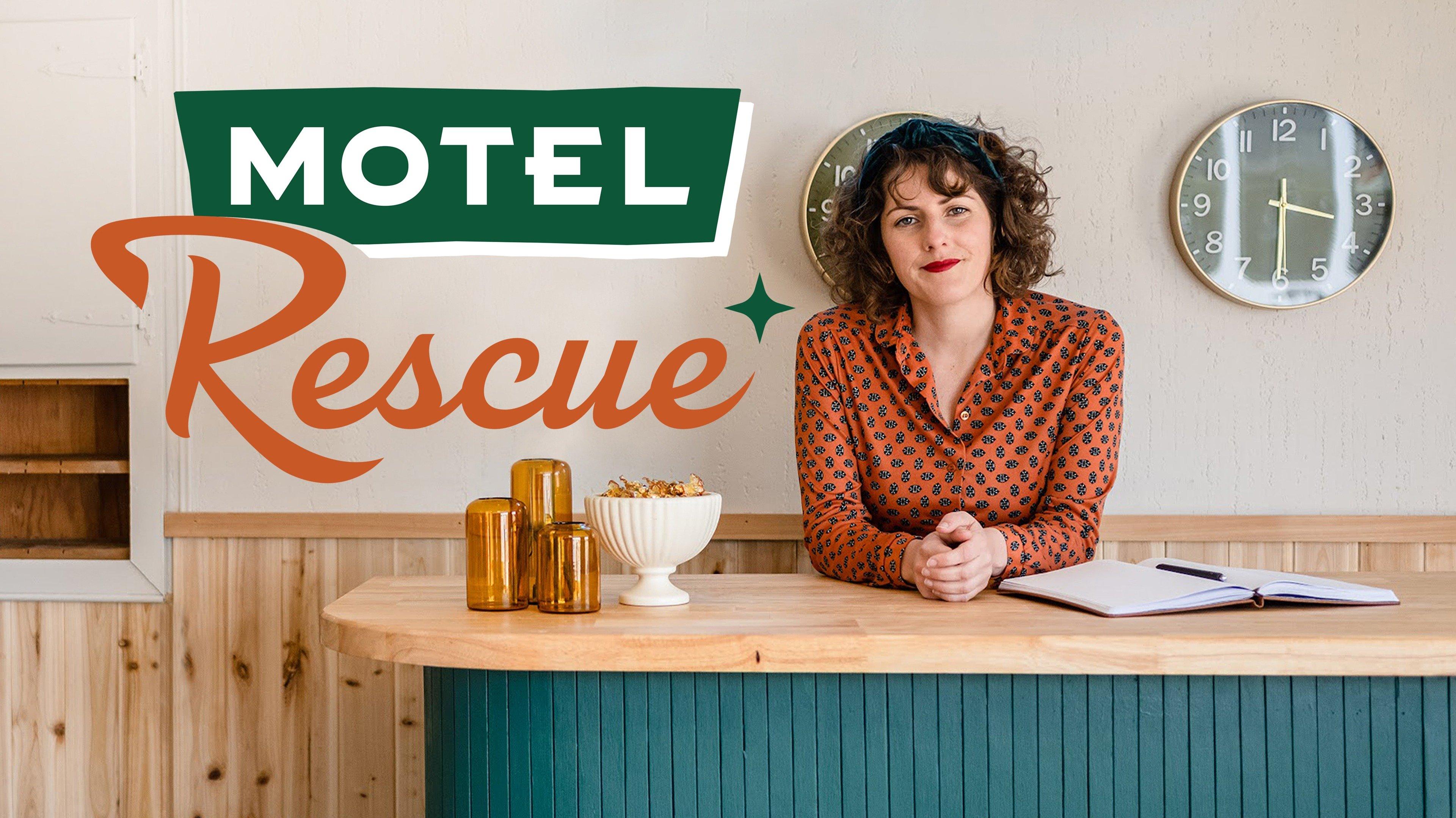 Watch Motel Rescue Streaming Online on Philo (Free Trial)
