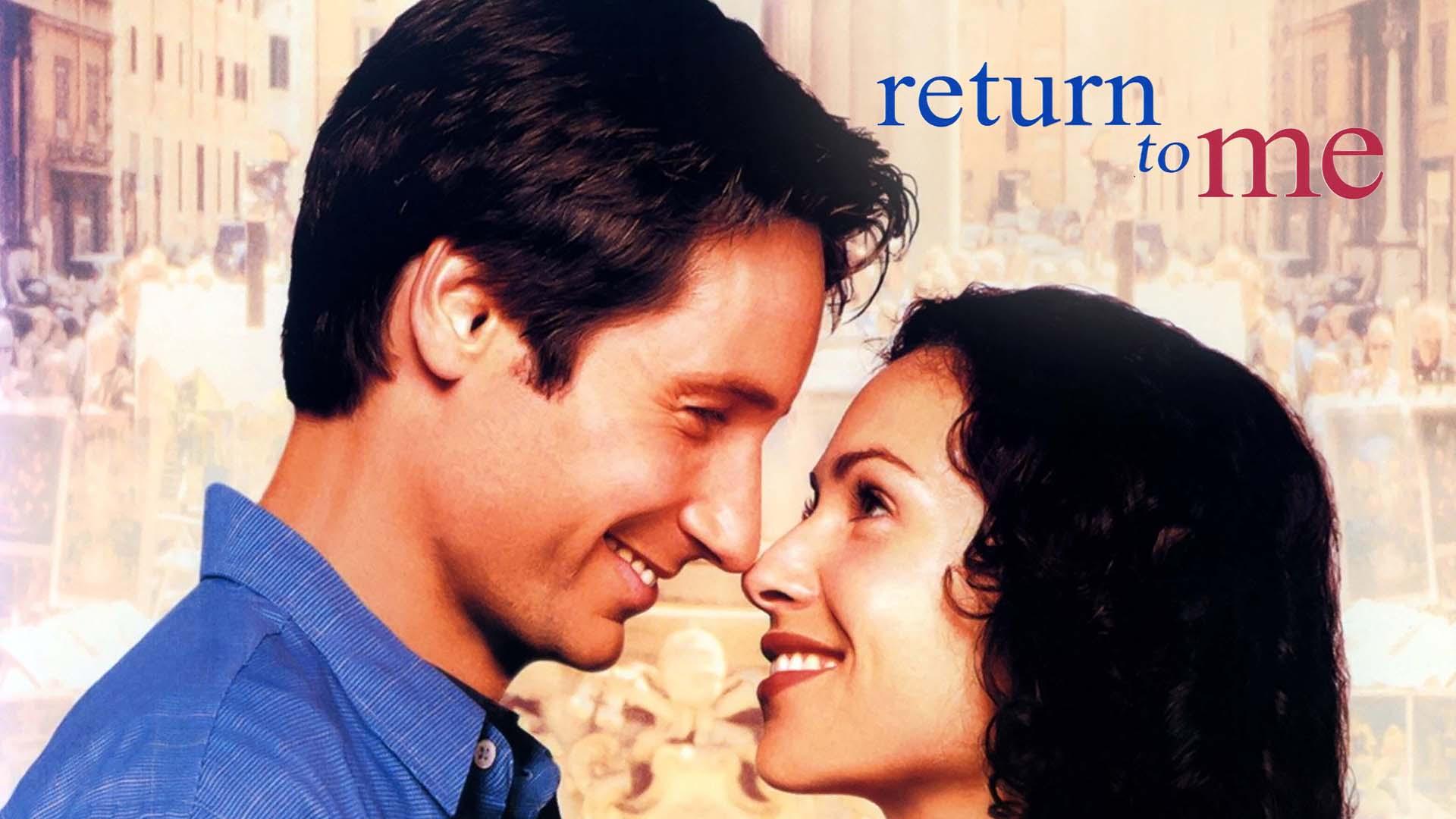 Watch Return to Me Streaming Online on Philo (Free Trial)