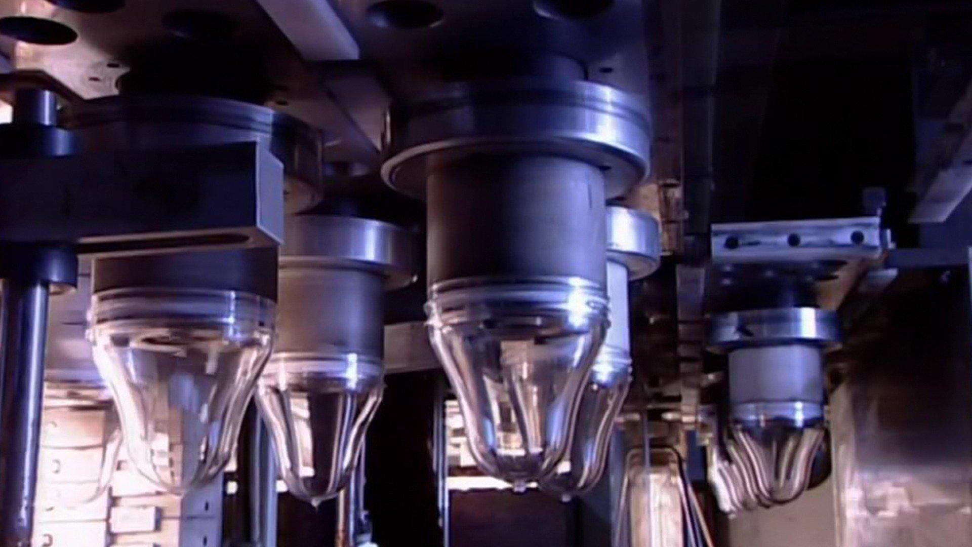 How It's Made: Plastic Bottles & Jars; Mail; Eggs; Pens