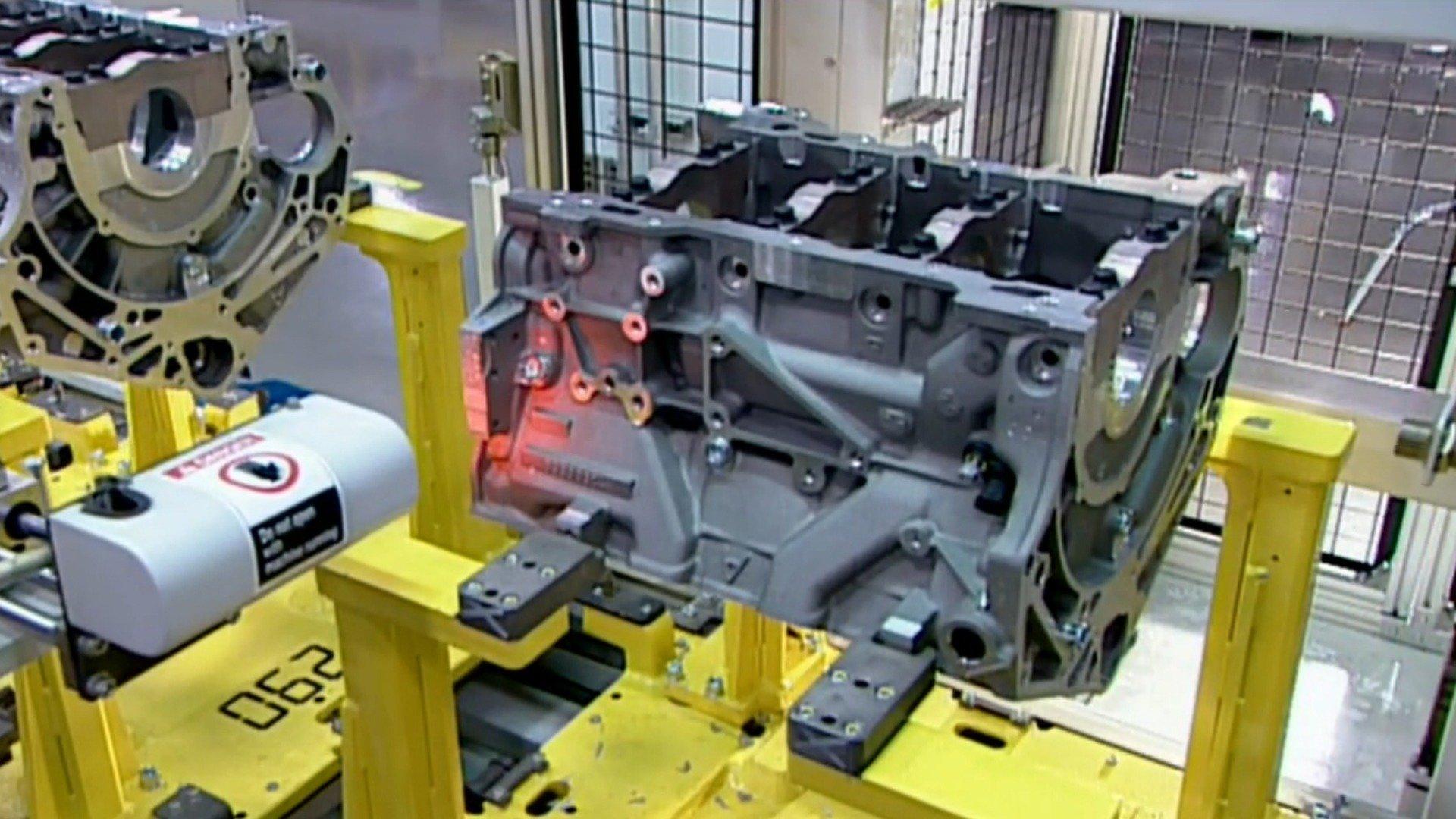 How It's Made: Car Engines; Flour; Recliners; Envelopes