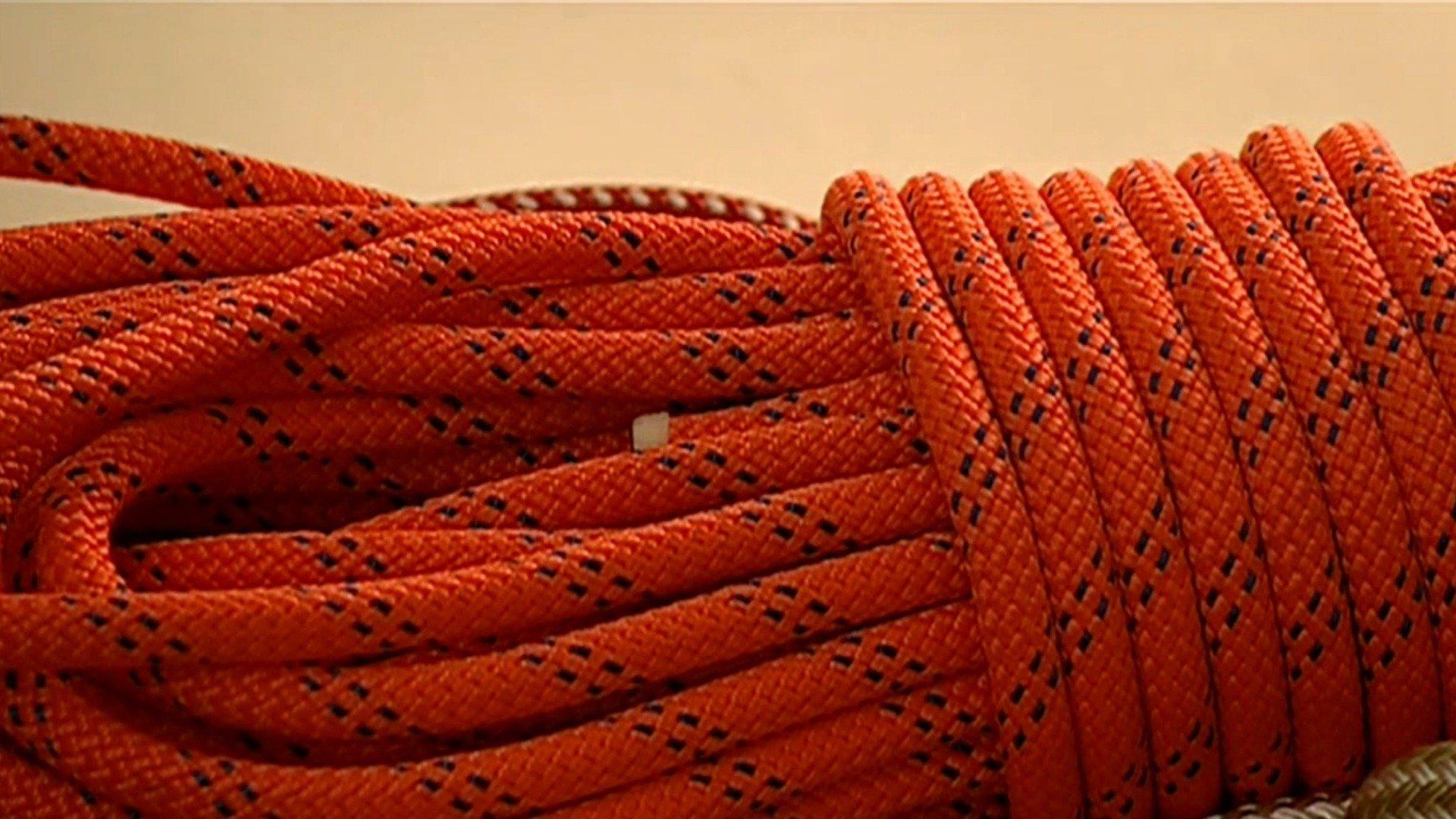 How It's Made: Ropes; Billiard Tables; Sailboards; Cymbals