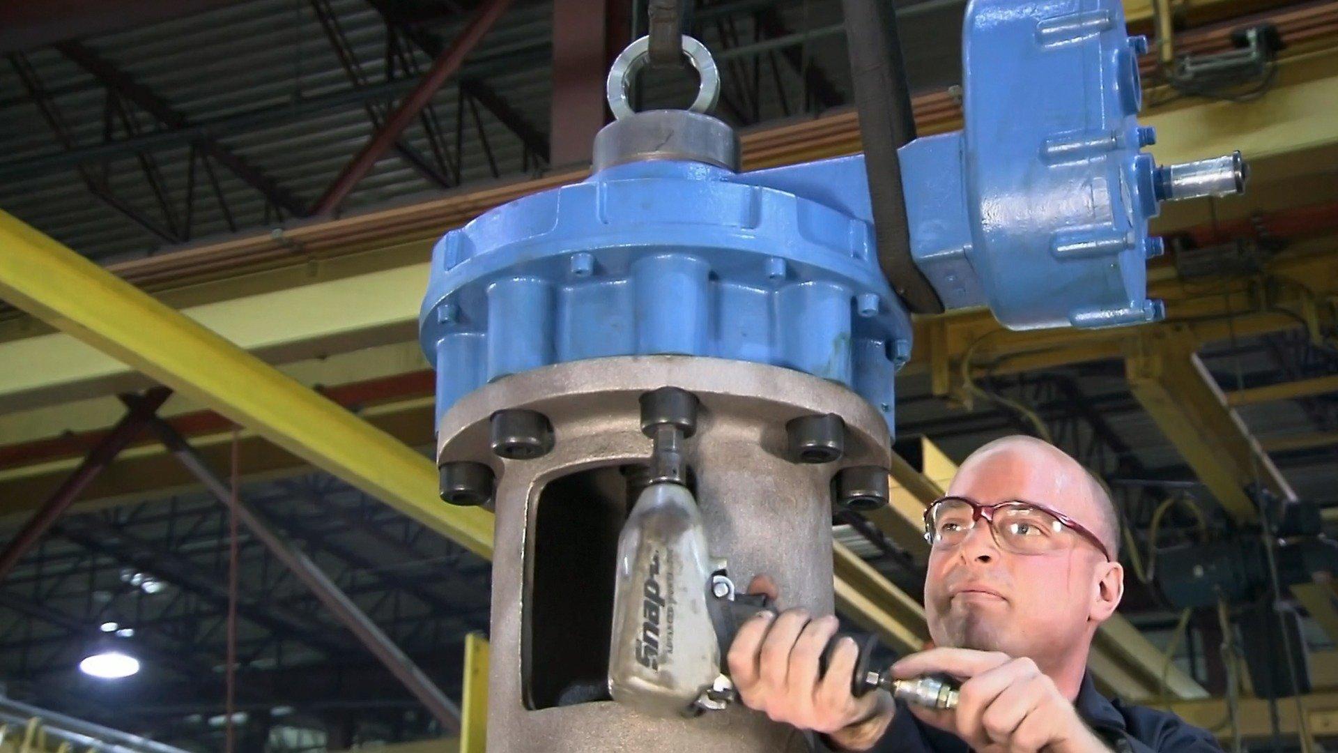 How It's Made: Giant Valves; Sardines