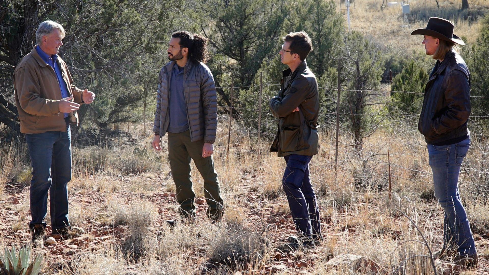 Beyond Skinwalker Ranch: Bradshaw Ranch