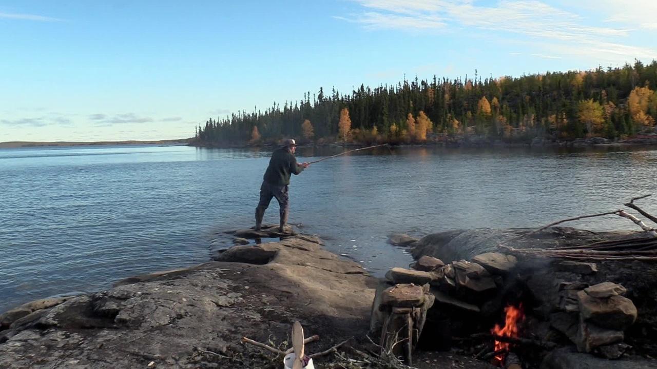 Alone: Lake of Thieves