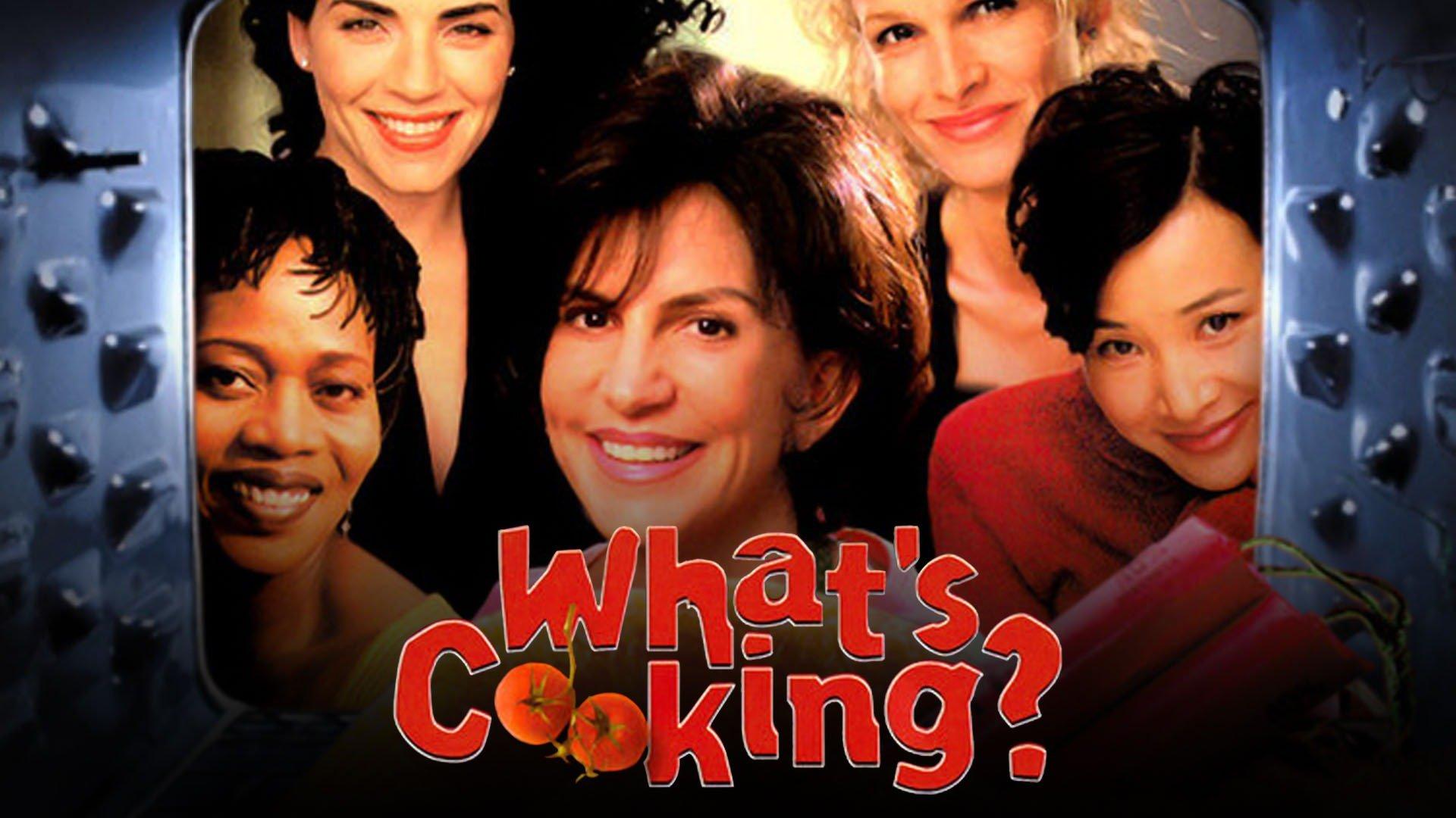 Watch What's Cooking? Streaming Online on Philo (Free Trial)