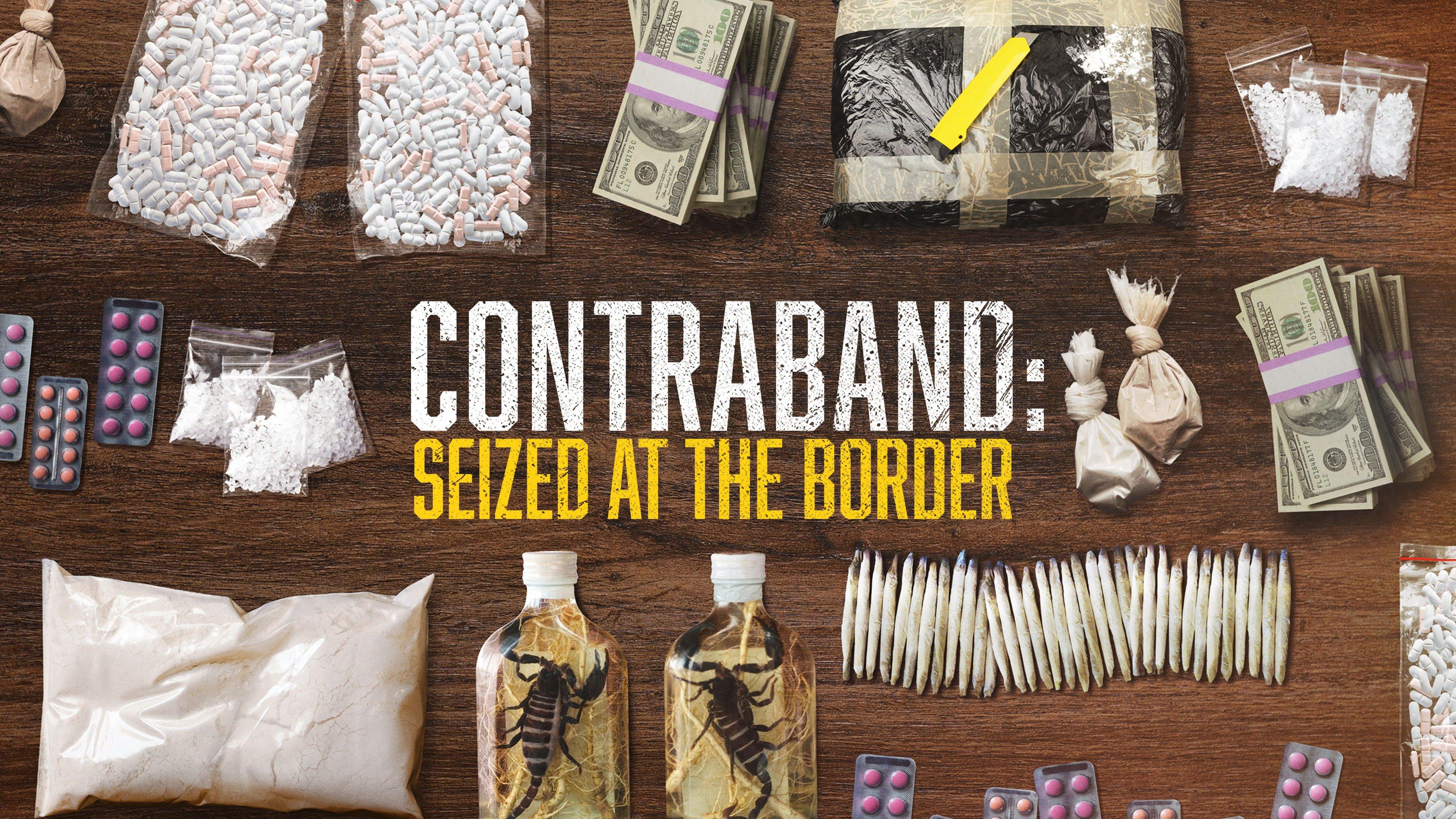 Watch Contraband: Seized at the Border Streaming Online on Philo (Free ...