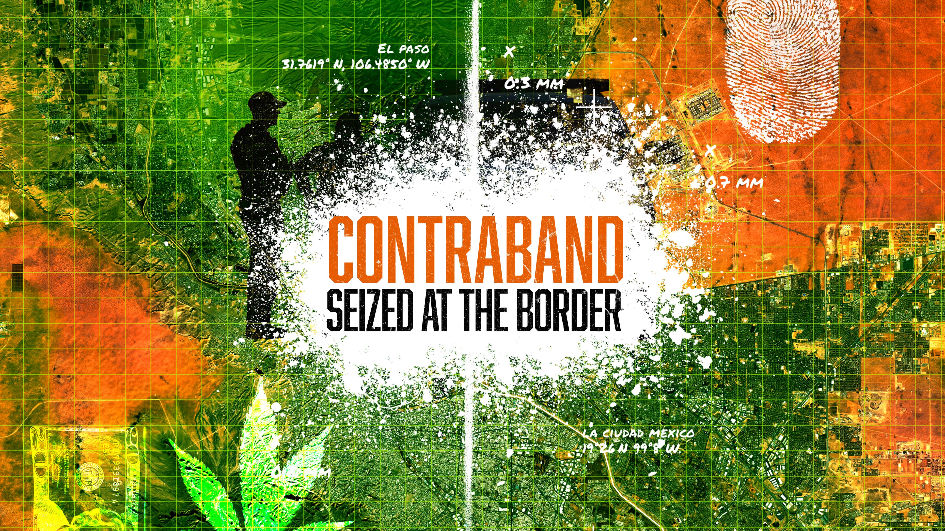 Watch Contraband: Seized at the Border: S7E5 - Judge, Jury and ...