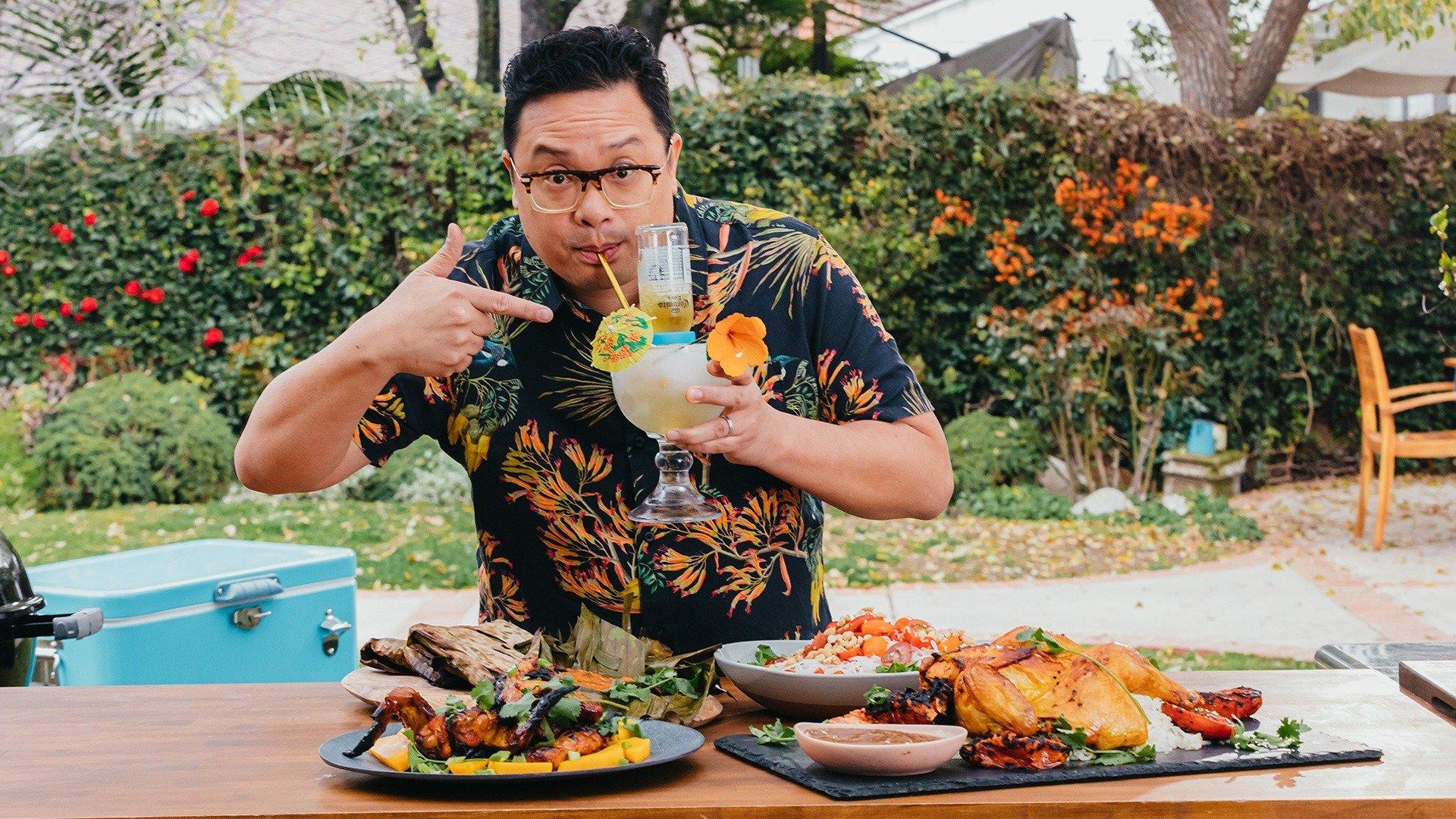 All Up In My Grill: Grilled Chicken 3 Ways