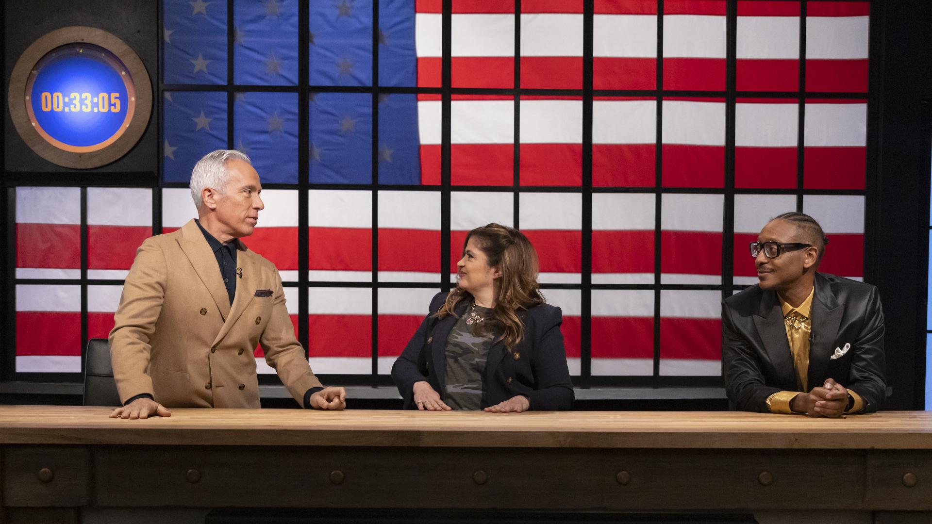 Chopped: All-American Showdown: West