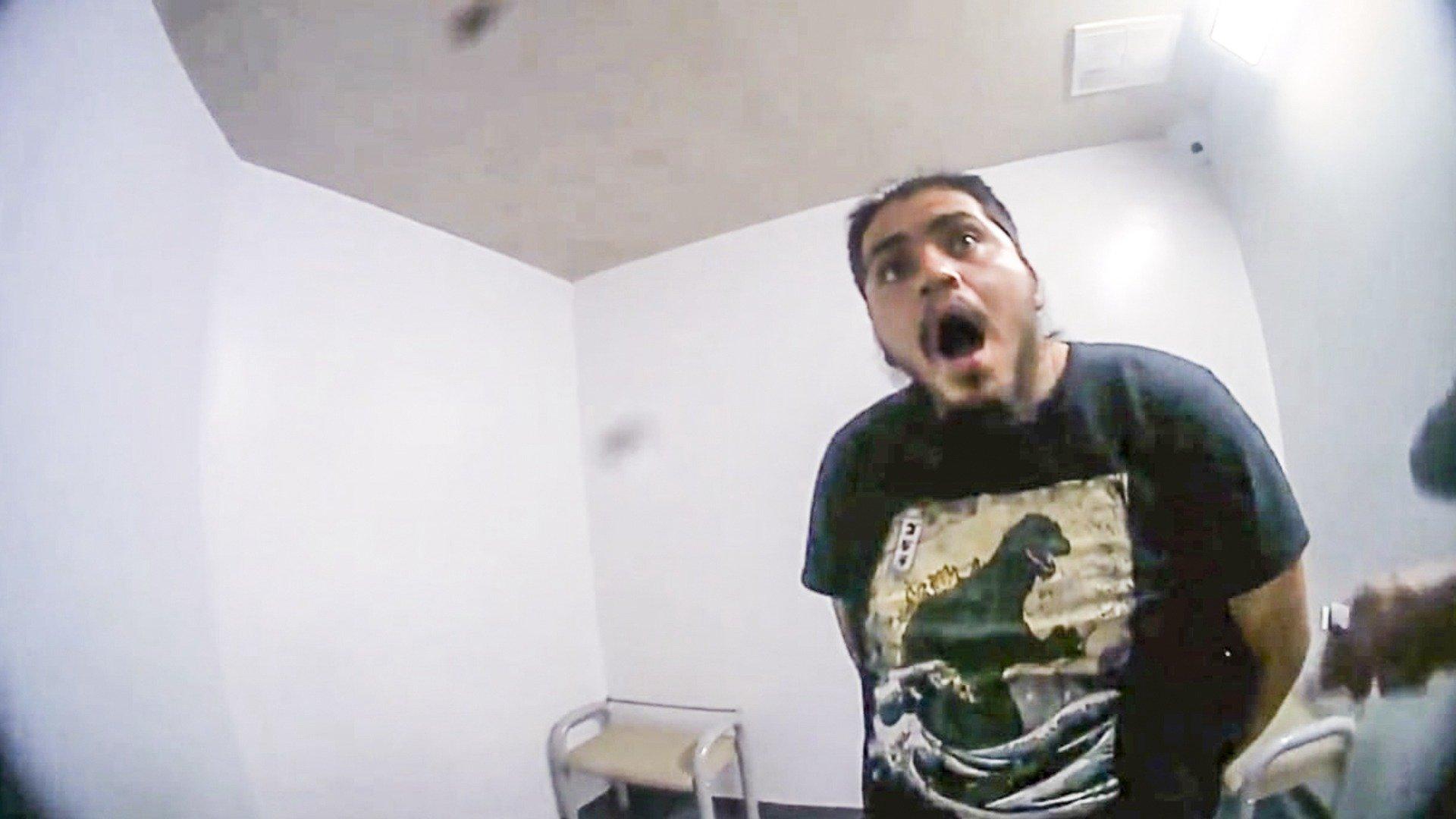 Late Night Lockup: Just One Beer