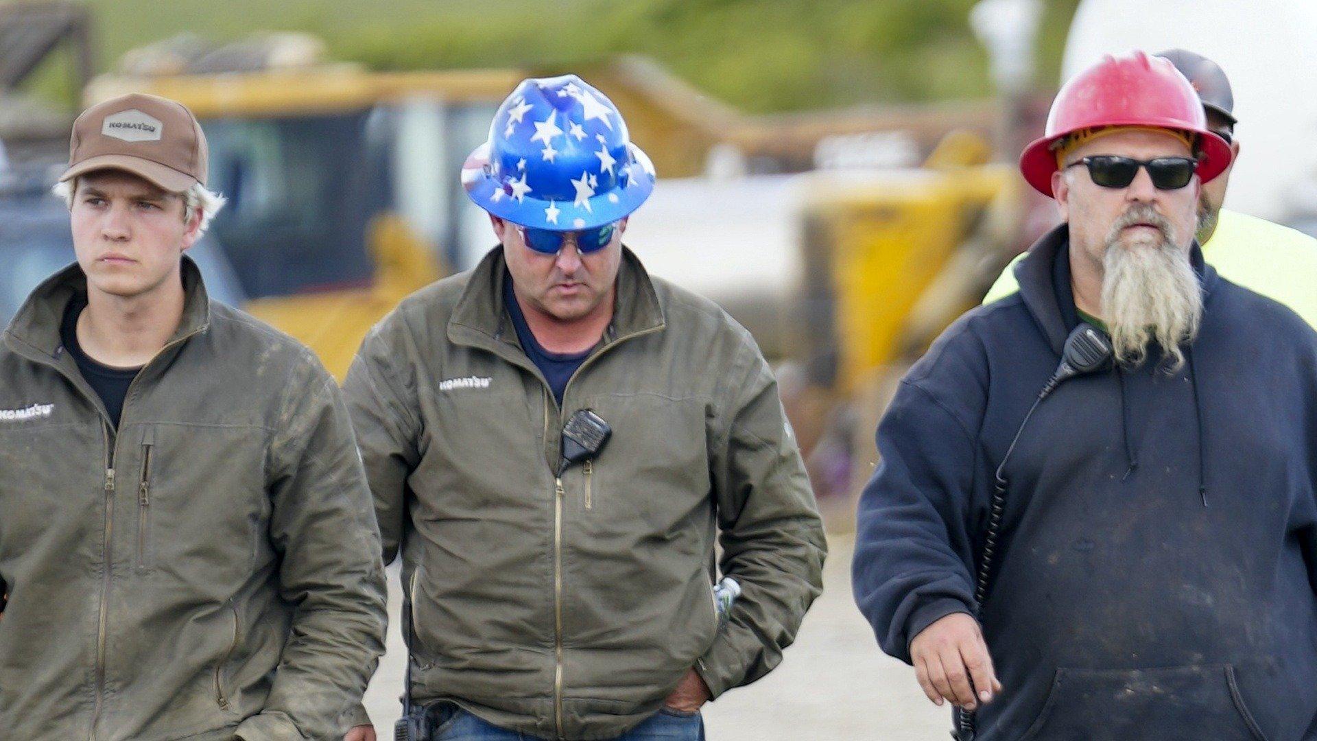 Hoffman Family Gold: Hoff to a Rough Start