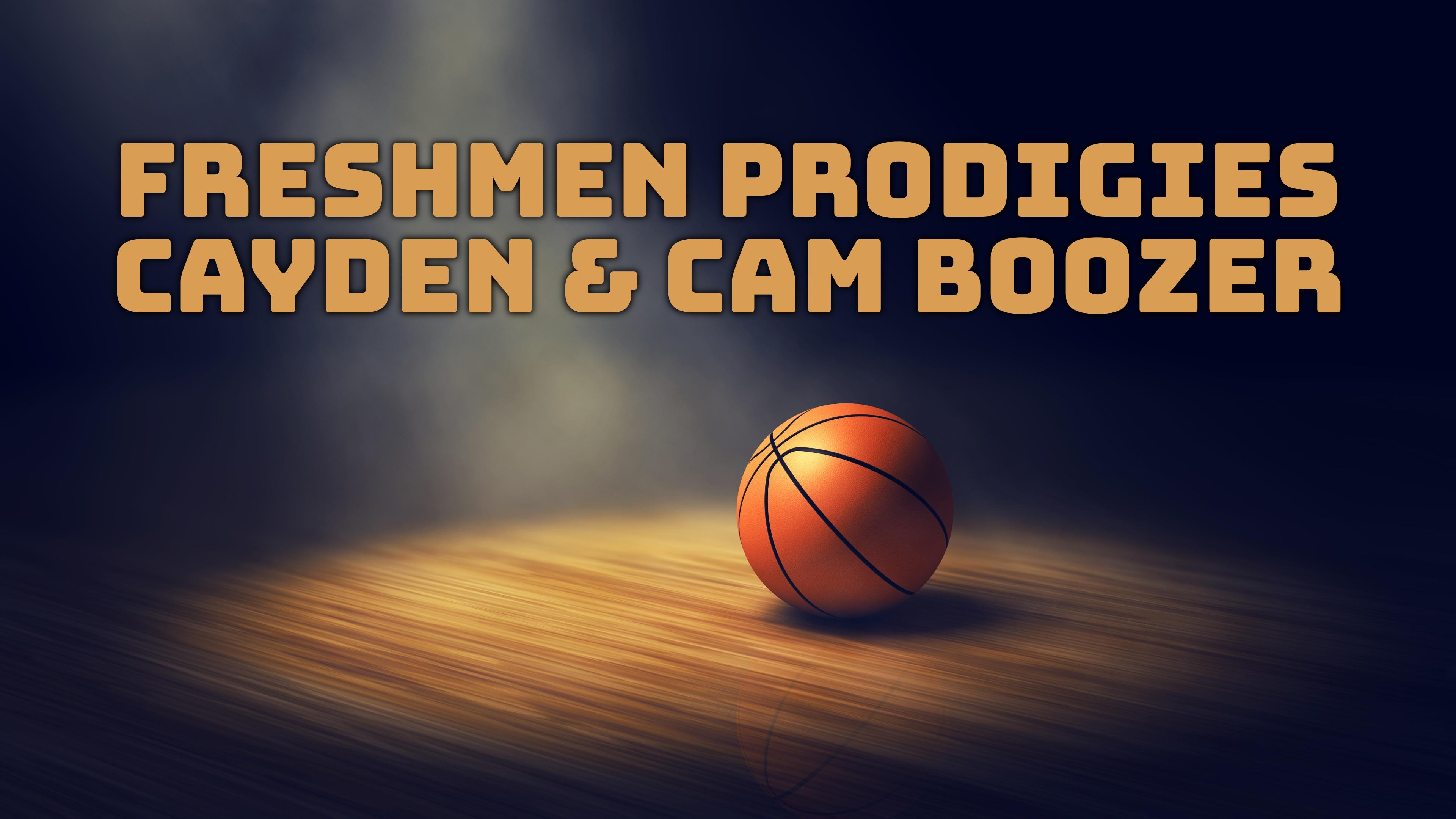 Watch Freshmen Prodigies Cayden & Cam Boozer Streaming Online on Philo (Free Trial)