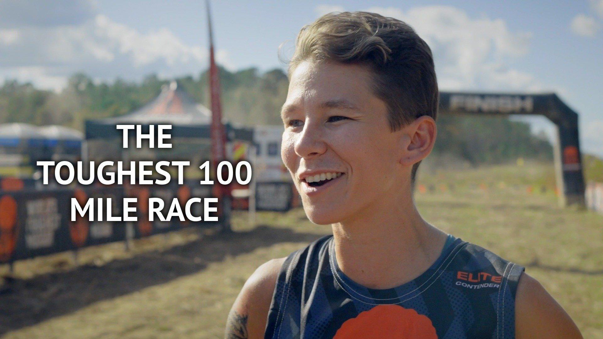 Watch The Toughest 100 Mile Race Streaming Online on Philo (Free Trial)