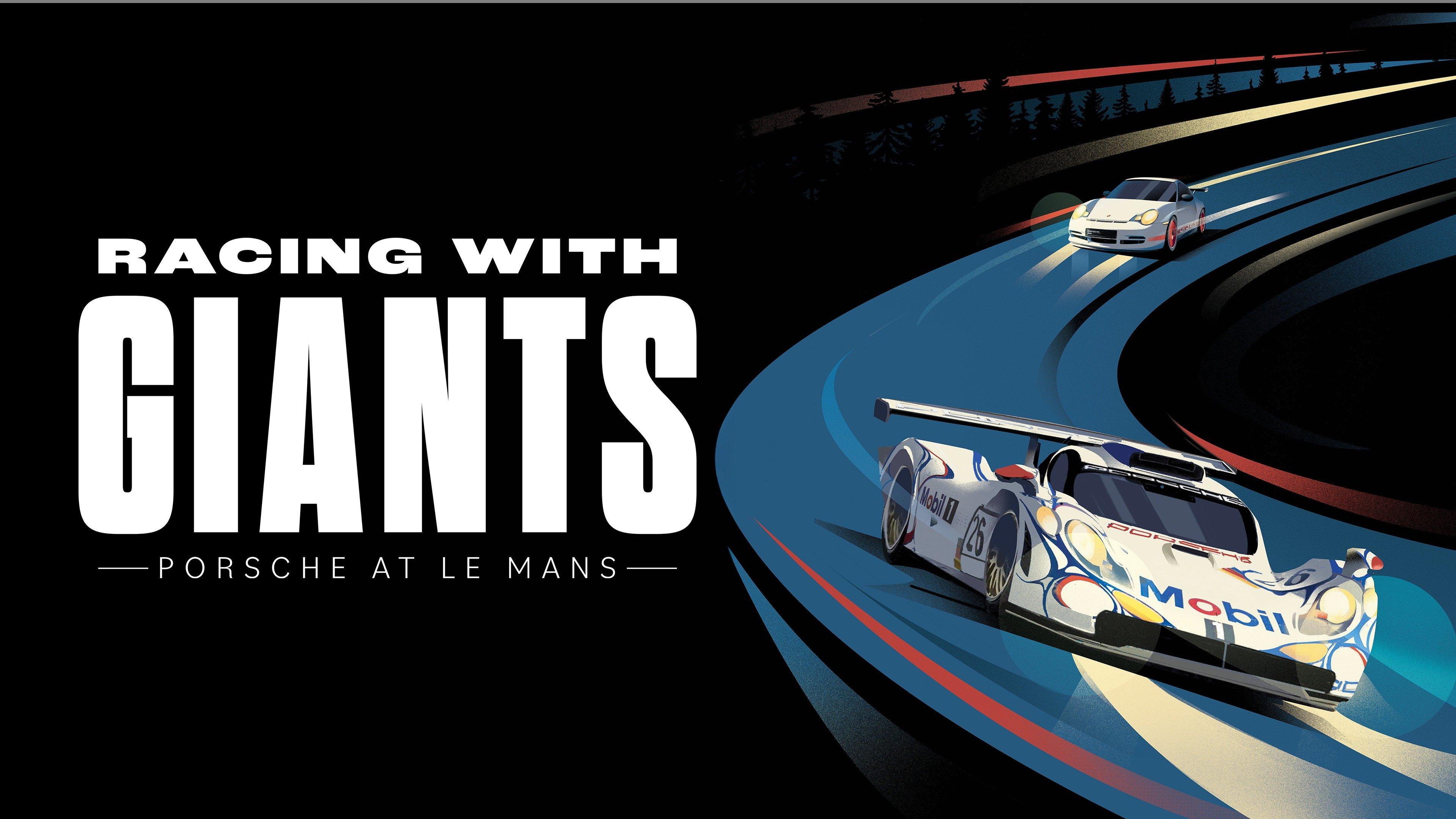 Watch Racing with Giants: Porsche at Le Mans Streaming Online on Philo ...