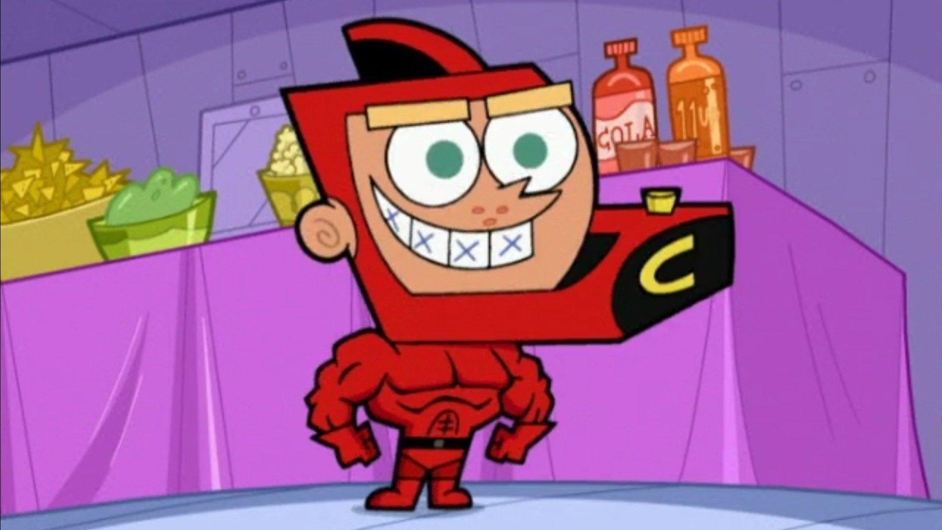 Watch The Fairly OddParents | Nickelodeon Shows on Philo