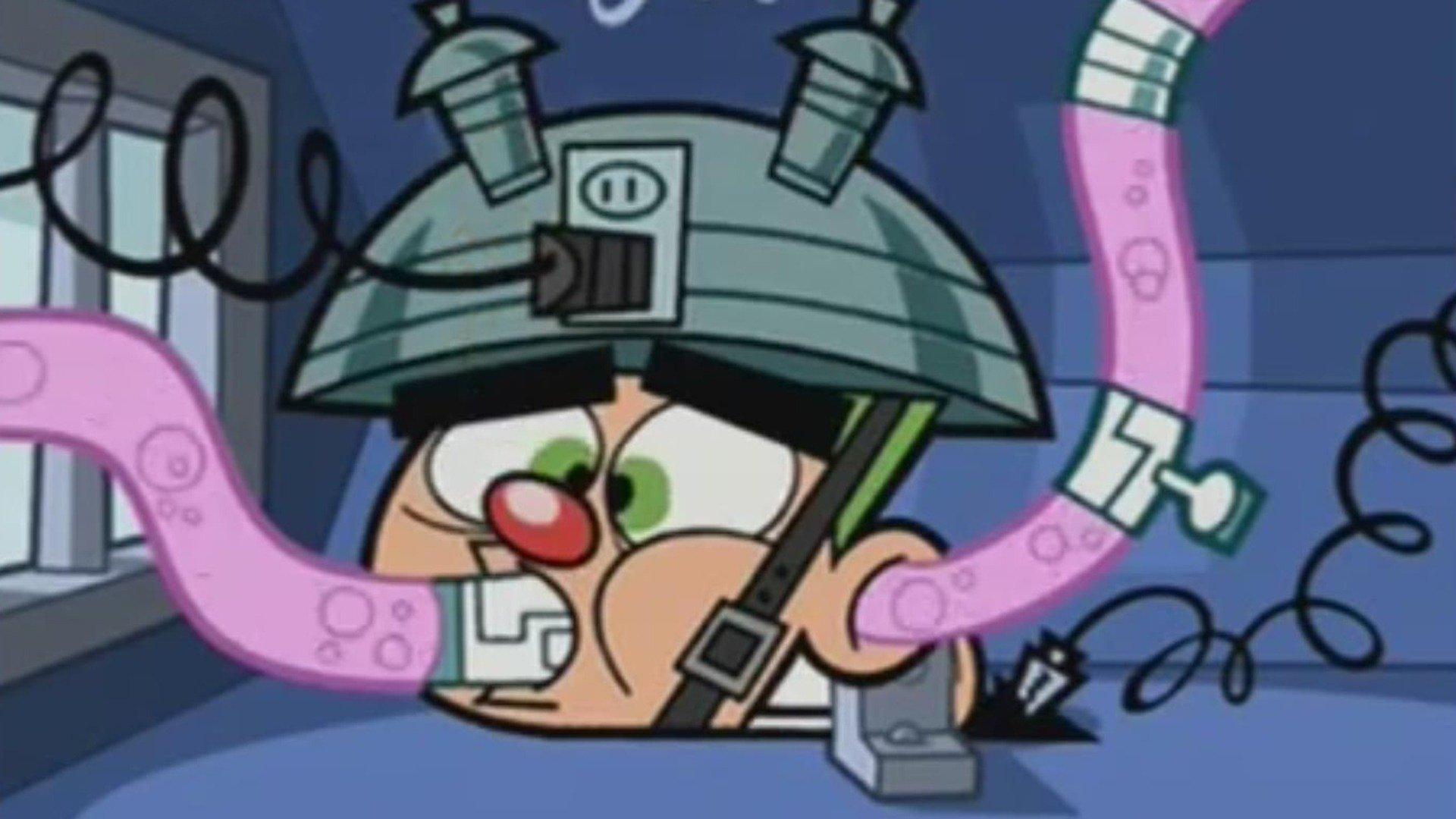 The Fairly OddParents: Hard Copy; Parent Hoods