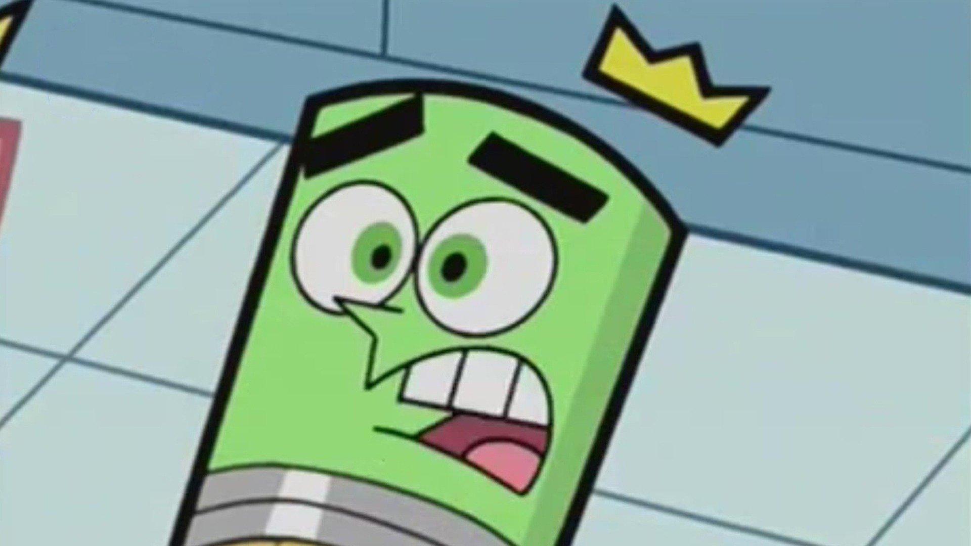 Watch The Fairly OddParents: S4E2 - Vicky Loses Her Icky; Pixies Inc ...