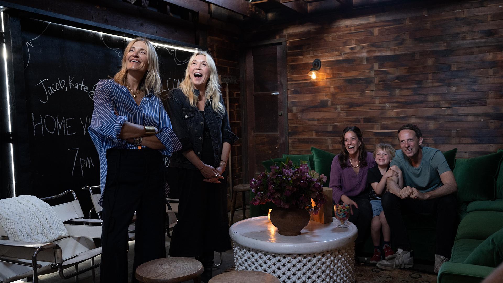 Capturing Home: A Home to Host