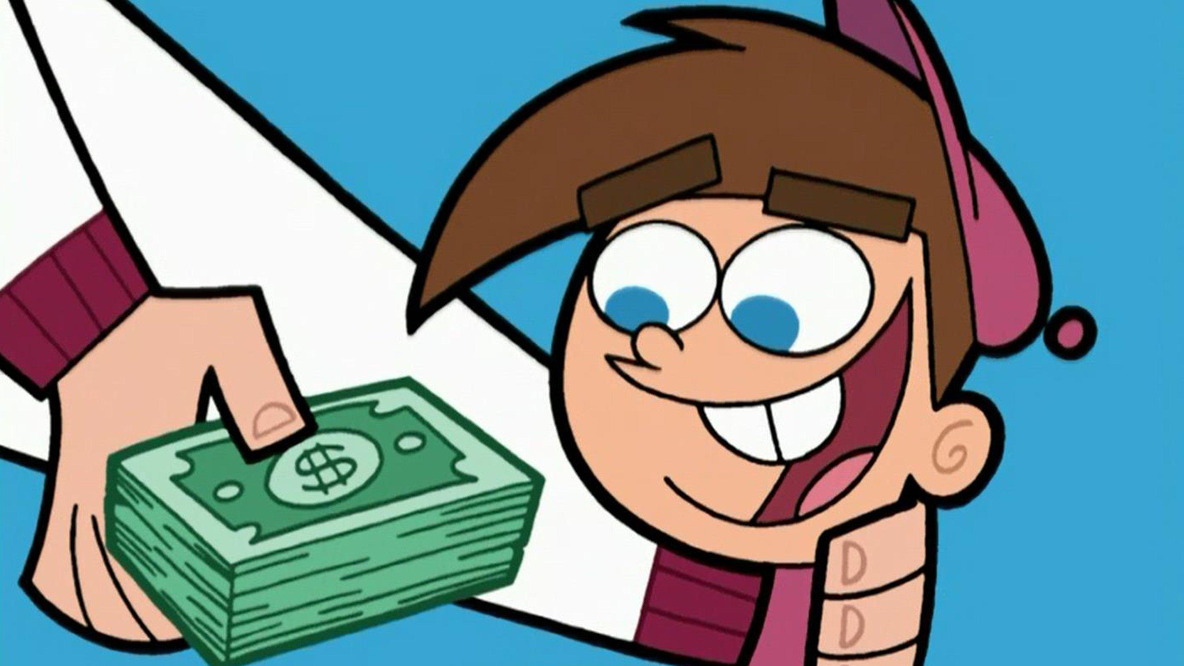 The Fairly OddParents: Oh, Brother!; What's the Difference?