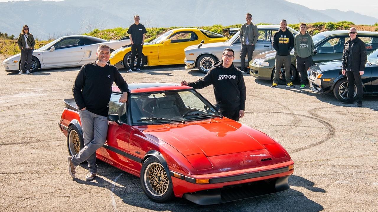 Super Street Garage: The Rebirth of a Generation